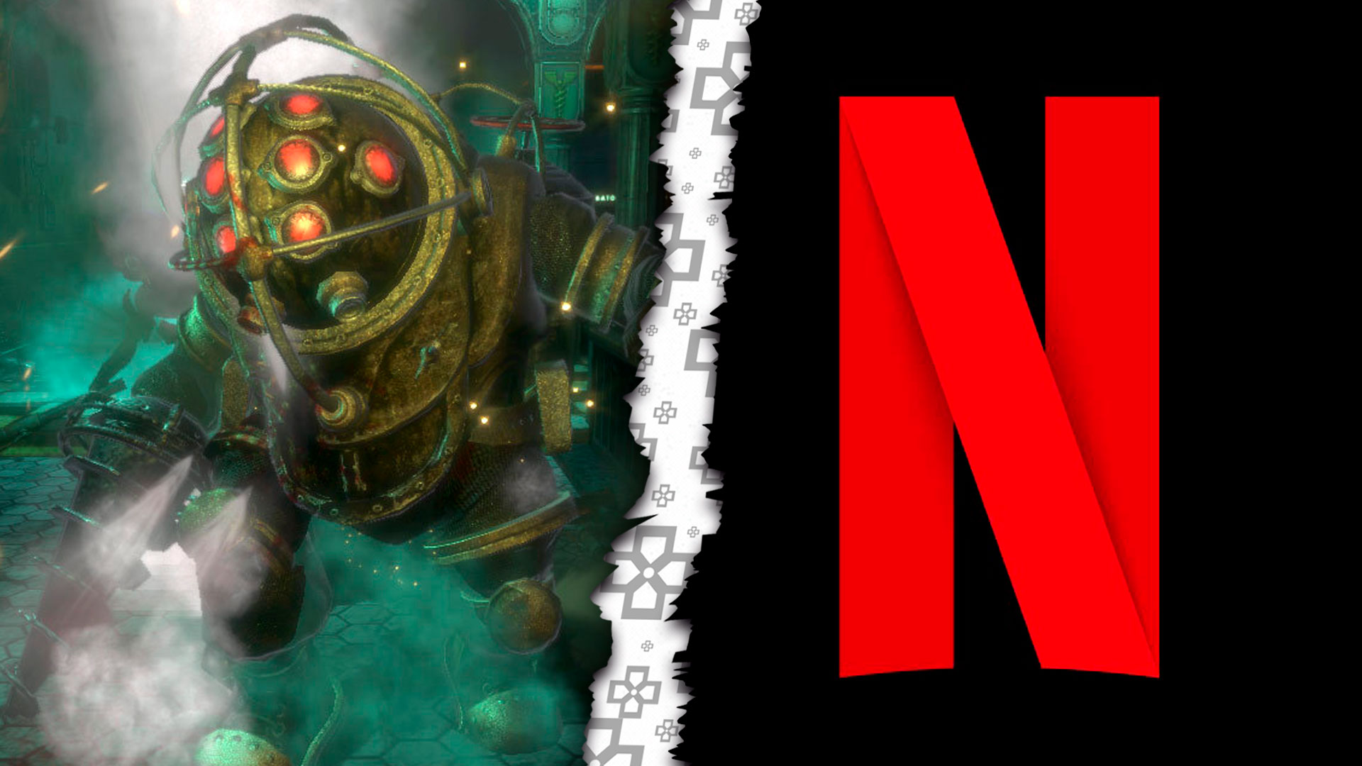 La película de BioShock será dirigida por el director de 'Soy Leyenda'
