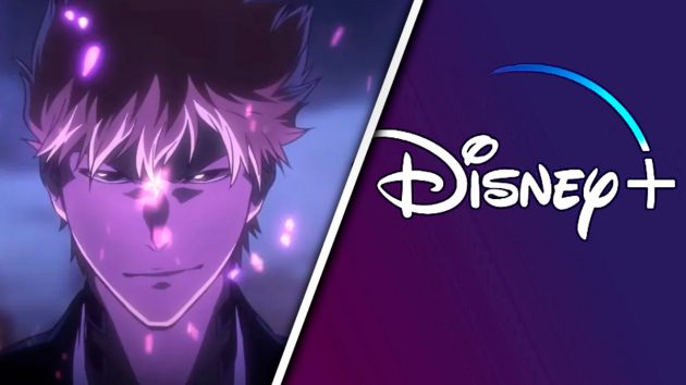 bleach-disney - MasGamers
