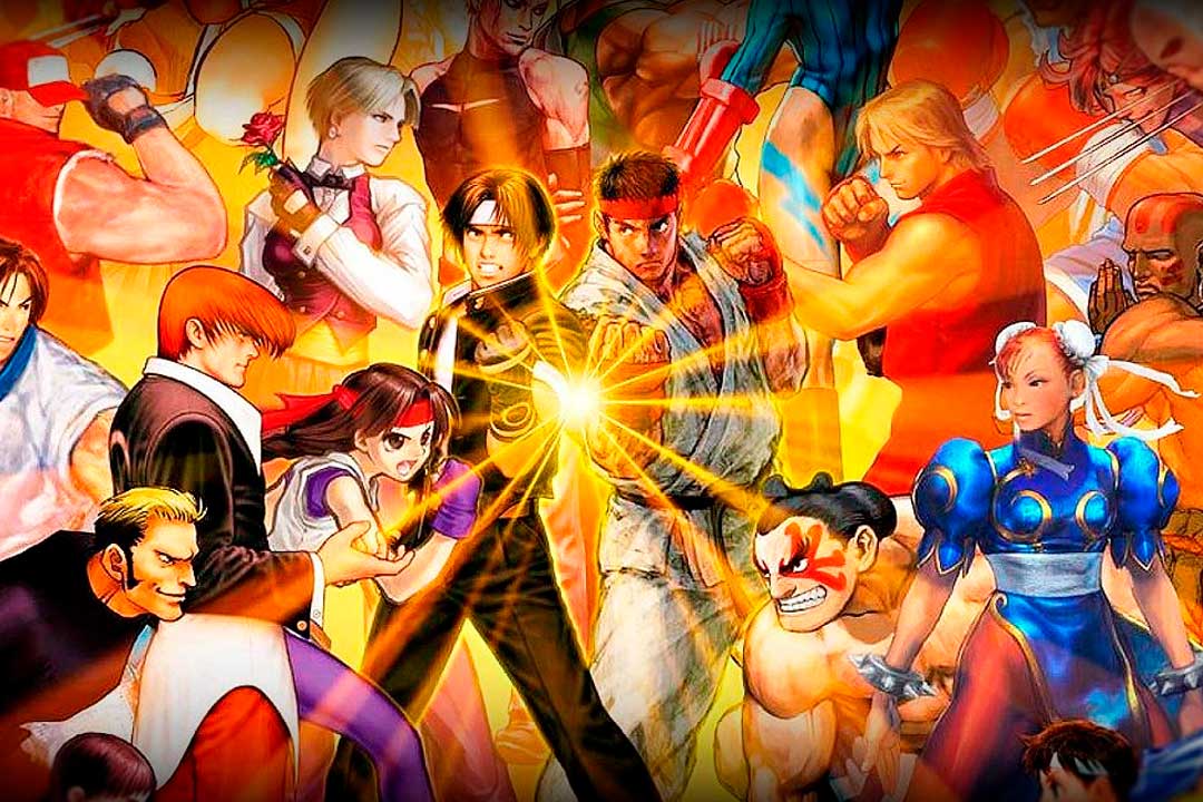 capcom-vs-snk - MasGamers