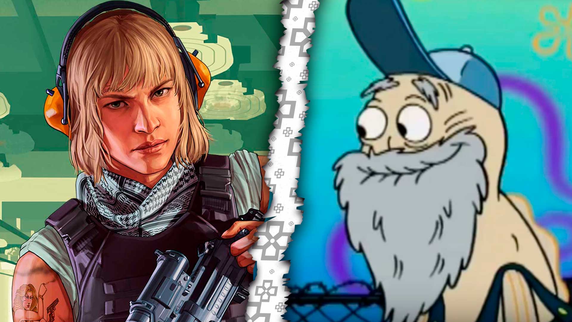 Jugador de 32 años es tildado de "viejo" por usuarios de GTA Online