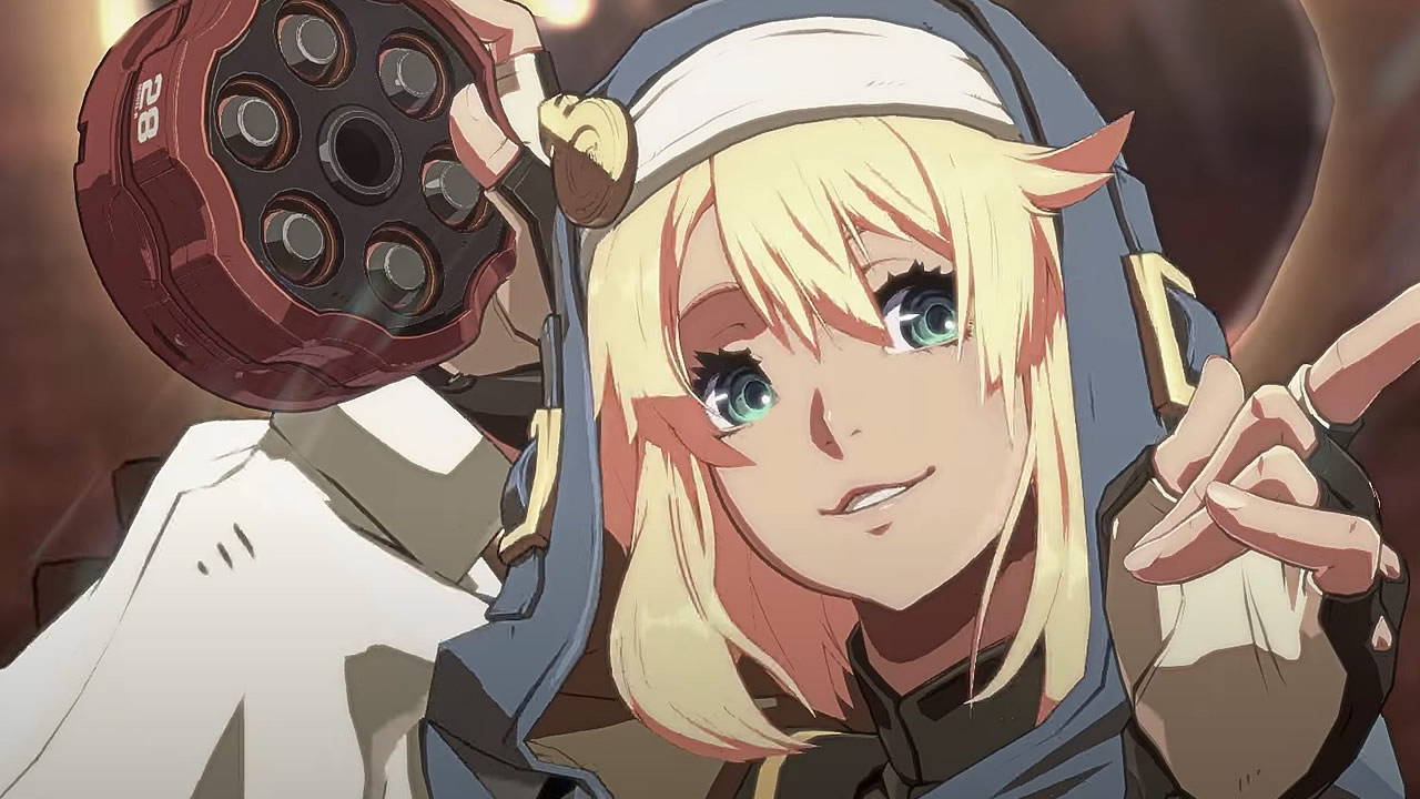 Guilty Gear Strive: La temporada 2 trae de vuelta a Bridget