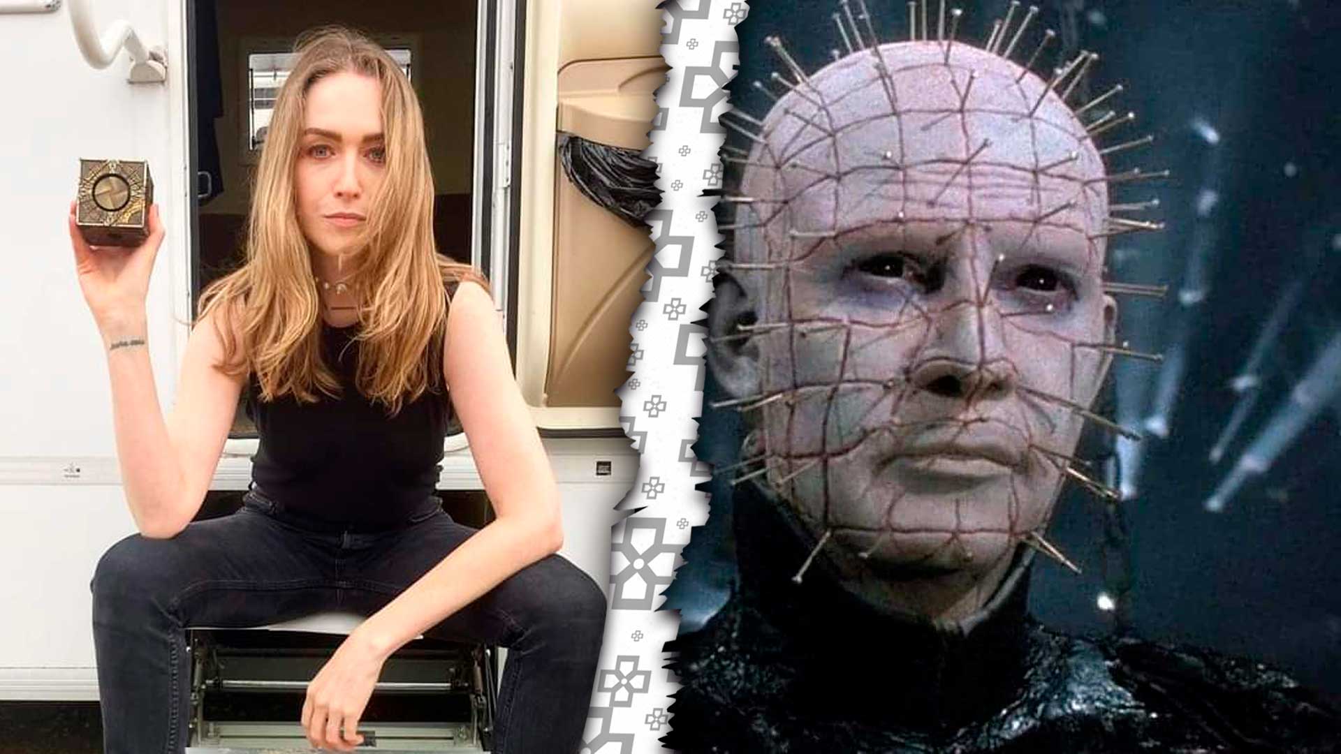 Actor de Pinhead habla sobre el reinicio de Hellraiser protagonizada ...