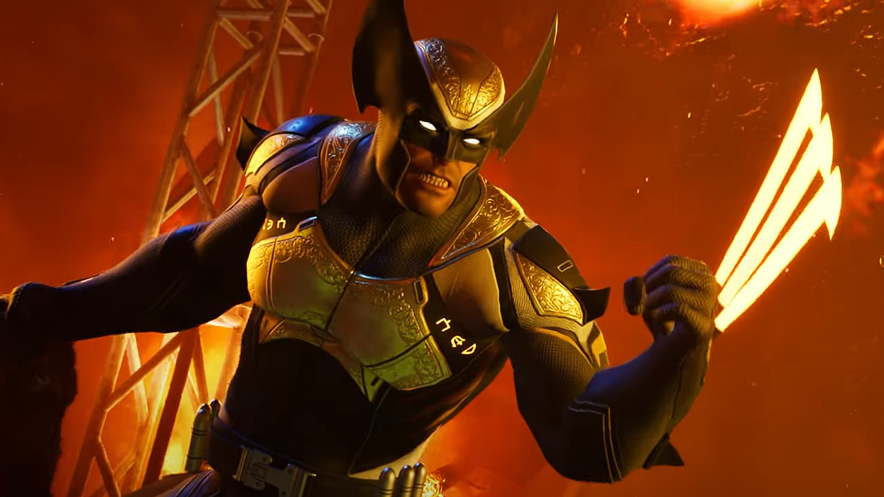 Marvel's Midnight Suns devela nuevo trailer de Wolverine