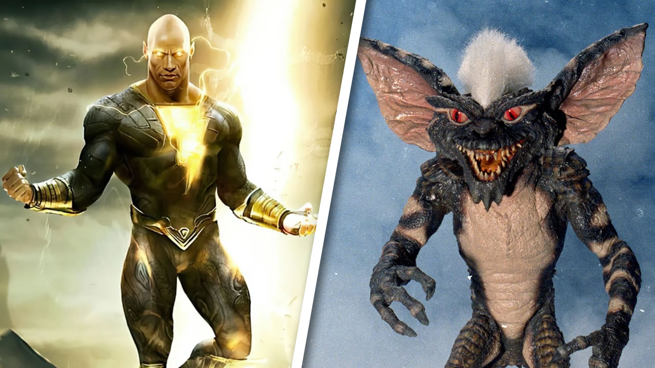MultiVersus: Black Adam y Gremlins se filtran como posibles personajes