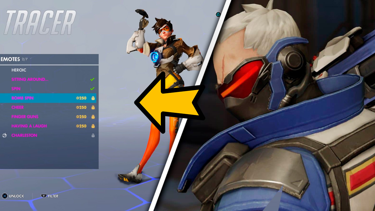 Overwatch: Inicia el proceso de 'cross-progression' entre cuentas