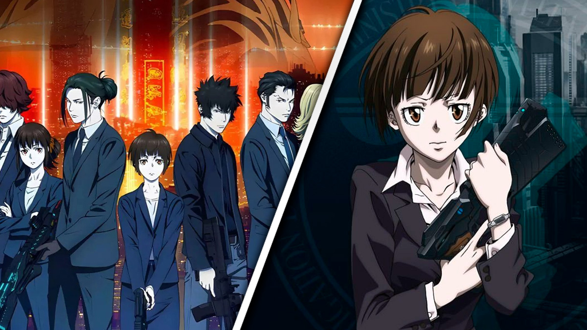 Psycho Pass estrenará nueva película por su décimo aniversario