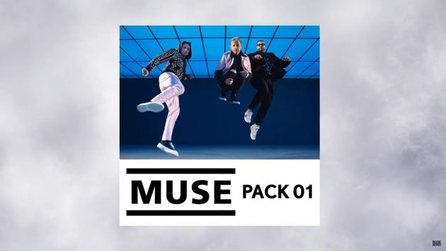 Muse lanza su nuevo single y más canciones en Rock Band 4