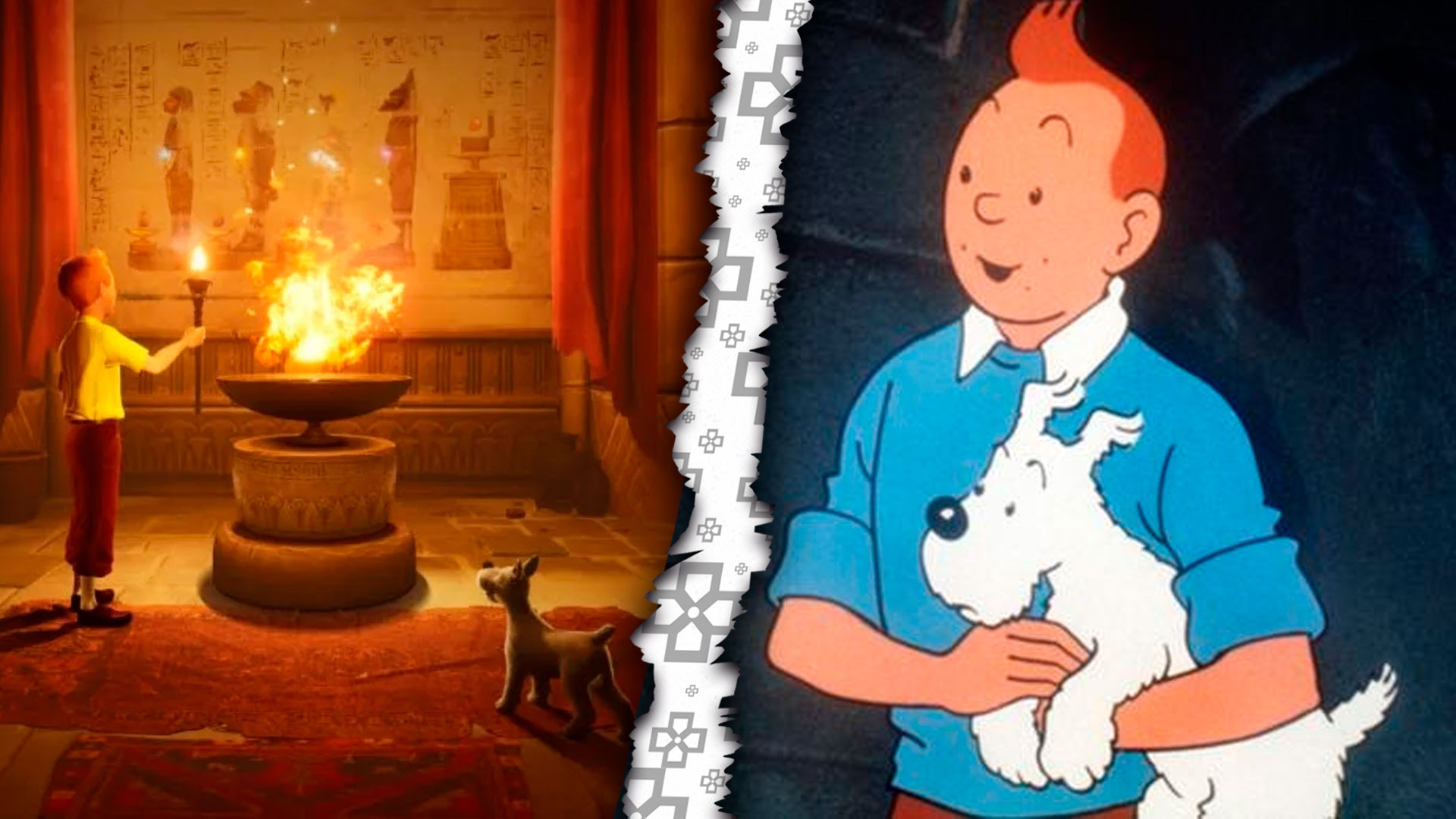 Tintin estrenará nuevo videojuego en 2023 para PC y consolas