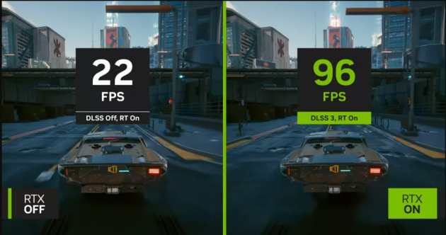NVIDIA Presenta DLSS 3 con un Avance en IA que impulsa la generación de cuadros para un ...