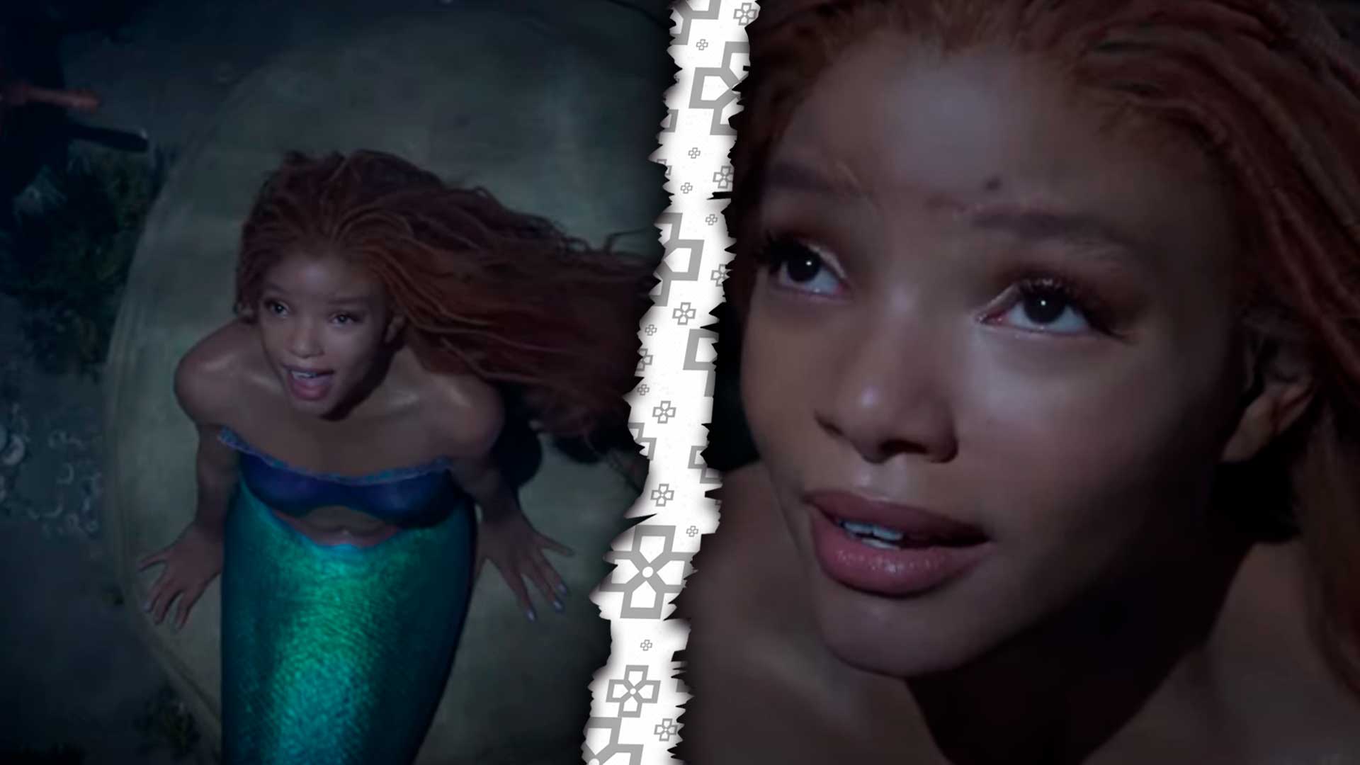 The Little Mermaid: Primer tráiler del live-action de 'La Sirenita'