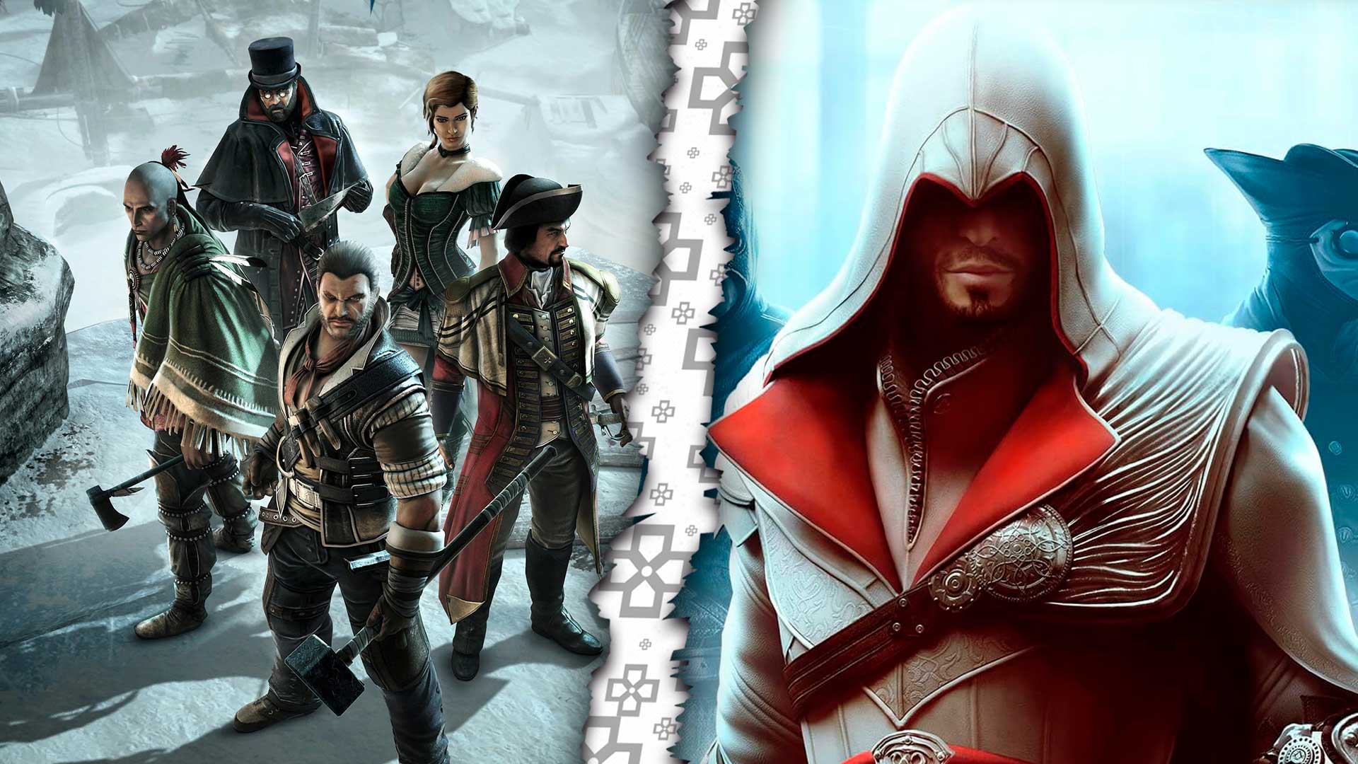 Assassin's Creed Invictus será el próximo juego multijugador de la saga