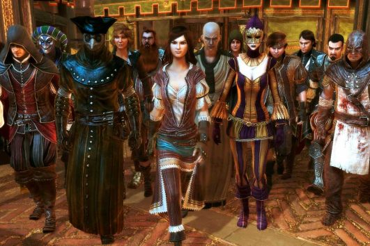 Assassin's Creed Invictus será el próximo juego multijugador de la saga