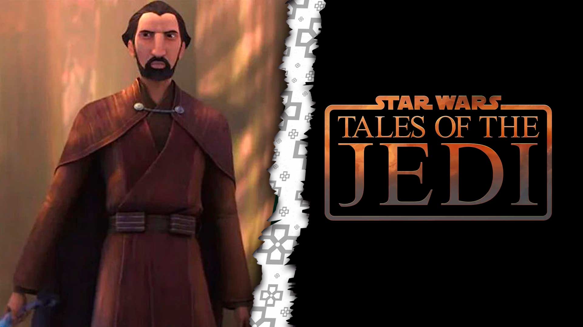 Así luce el Conde Dooku de joven en la antología 'Star Wars Tales of ...