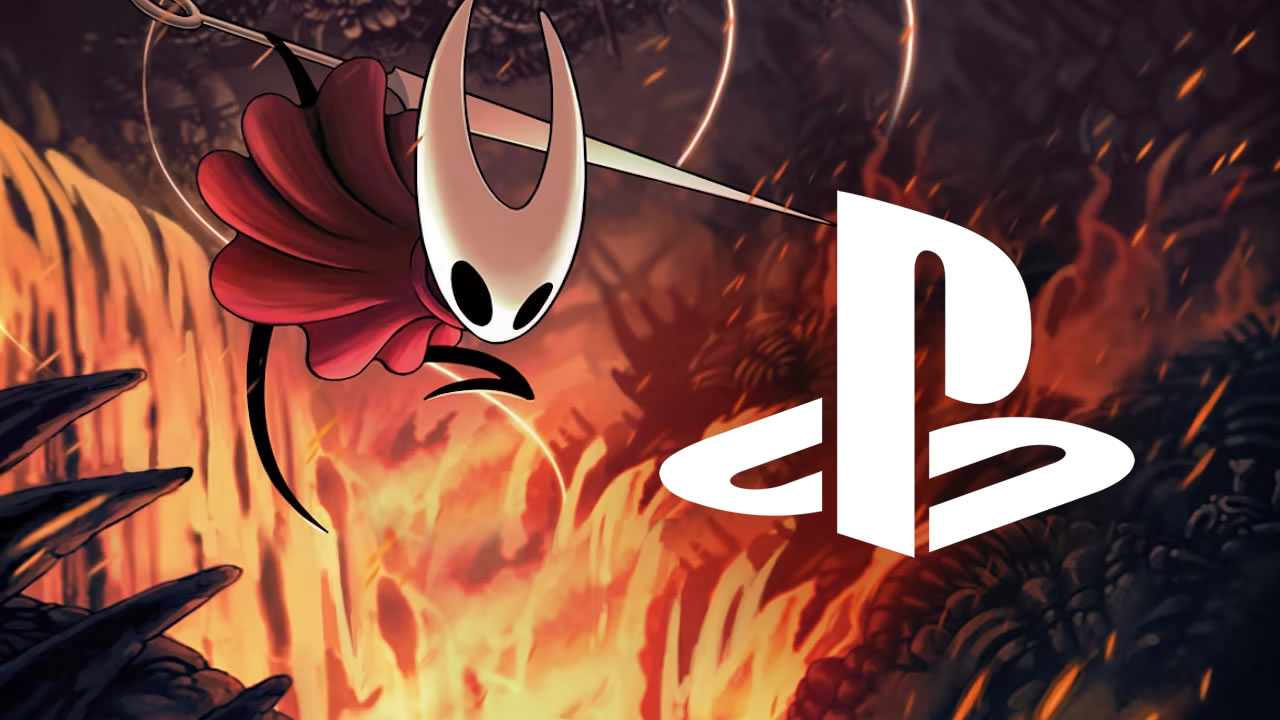 Hollow Knight Silksong también llegará a PS4 y PS5 - MasGamers