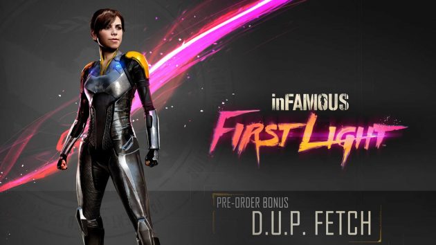 InFamous: DLC exclusivo aparece GRATIS en la PlayStation Store