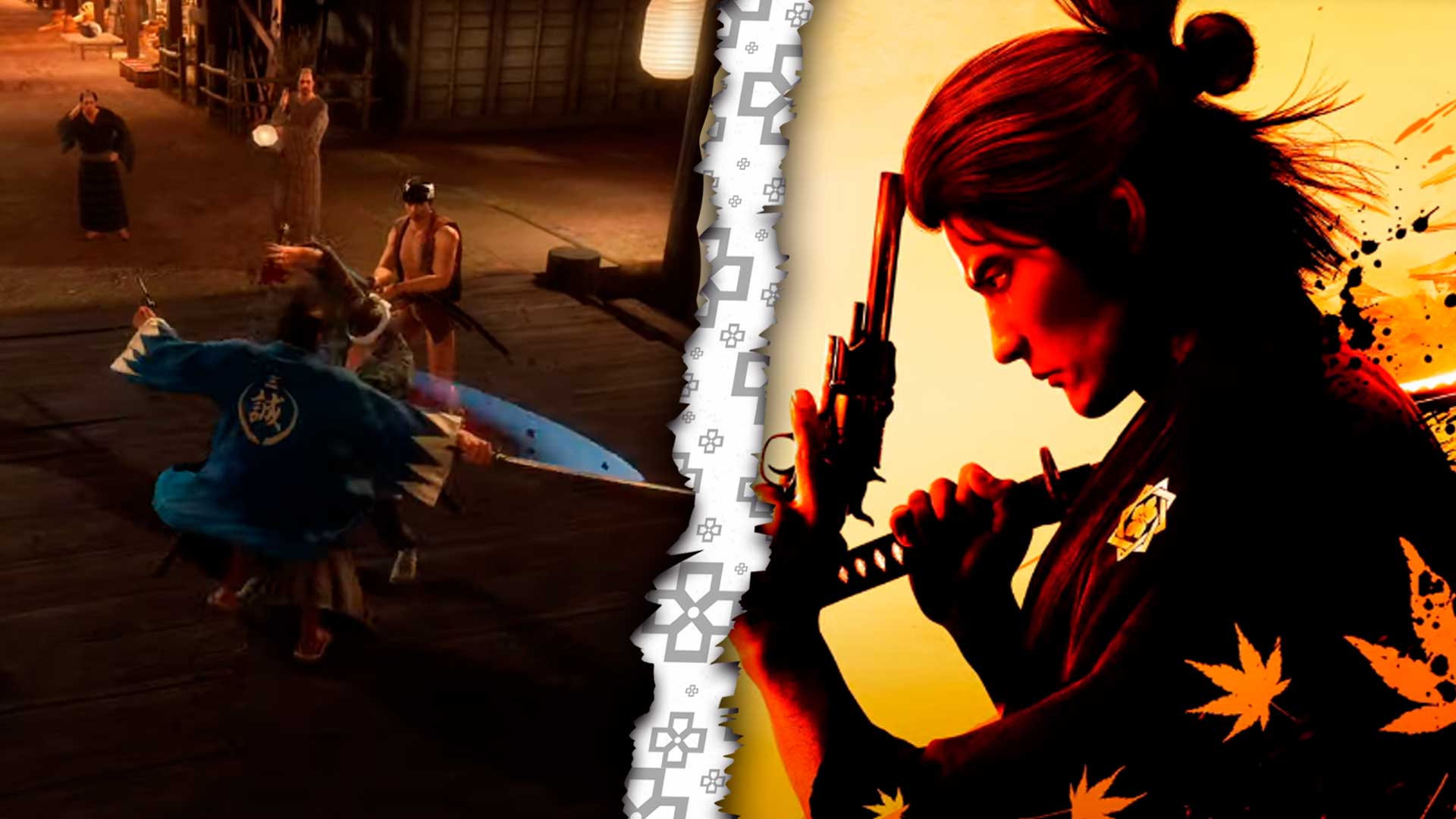 Yakuza Ishin llegará por primera vez a Occidente como 'Like a Dragon Ishin'