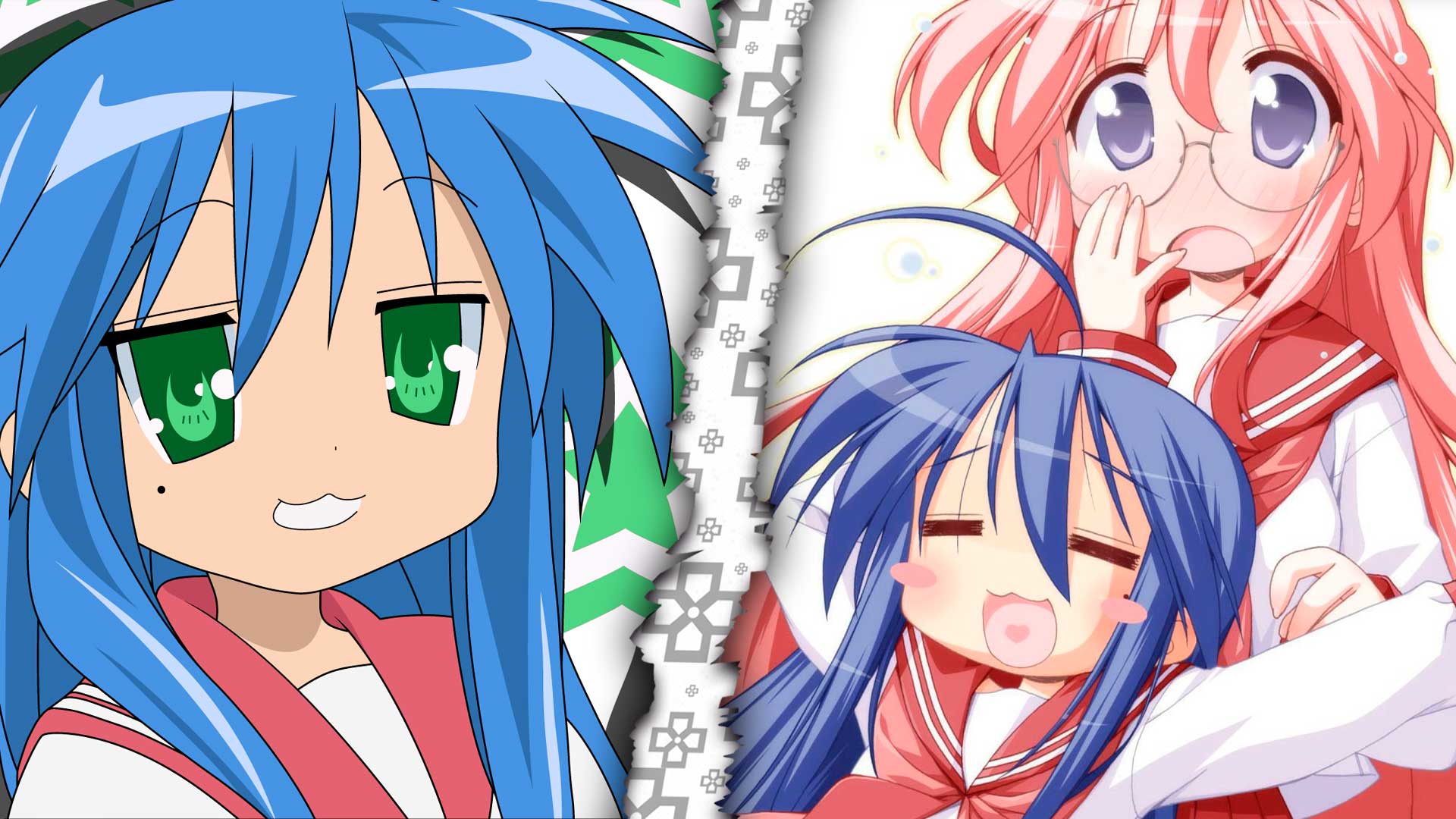 Tras 8 años, el manga de Lucky Star regresará del hiatus