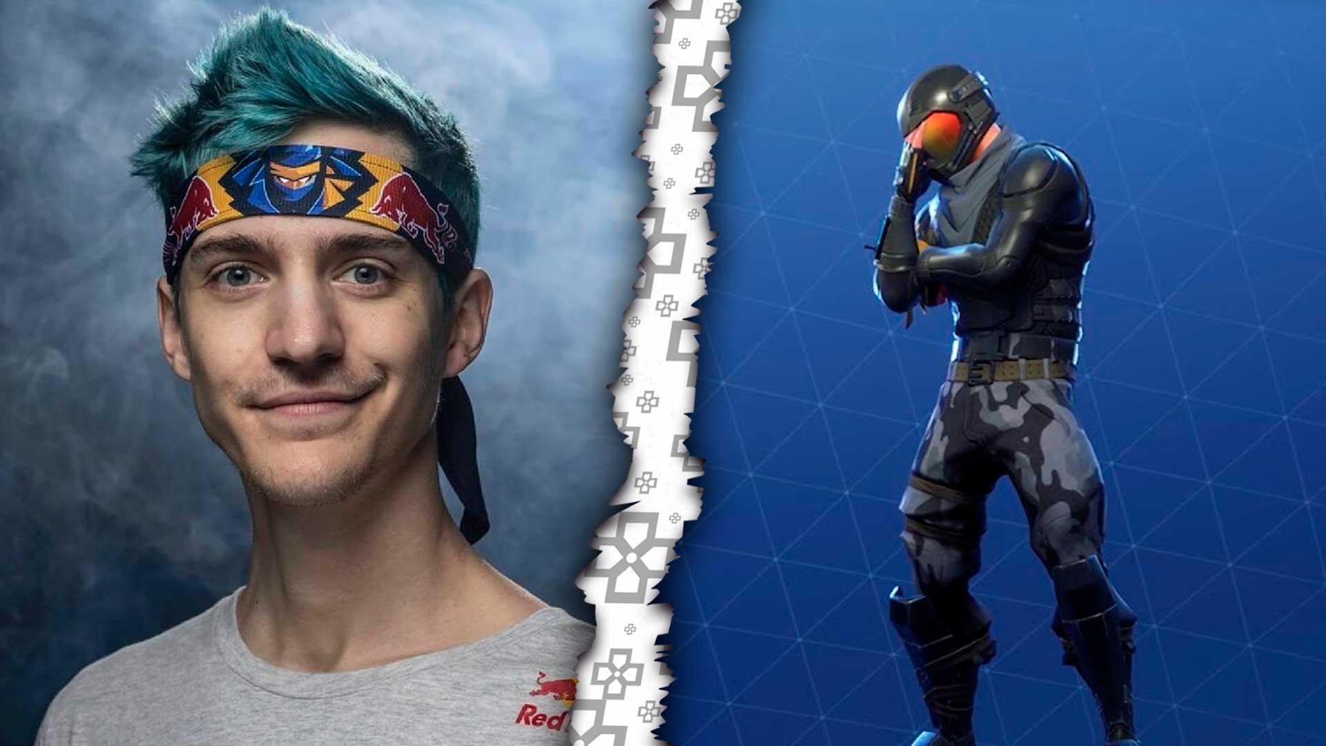 Critican a Ninja por usar como publicidad una supuesta enfermedad mental