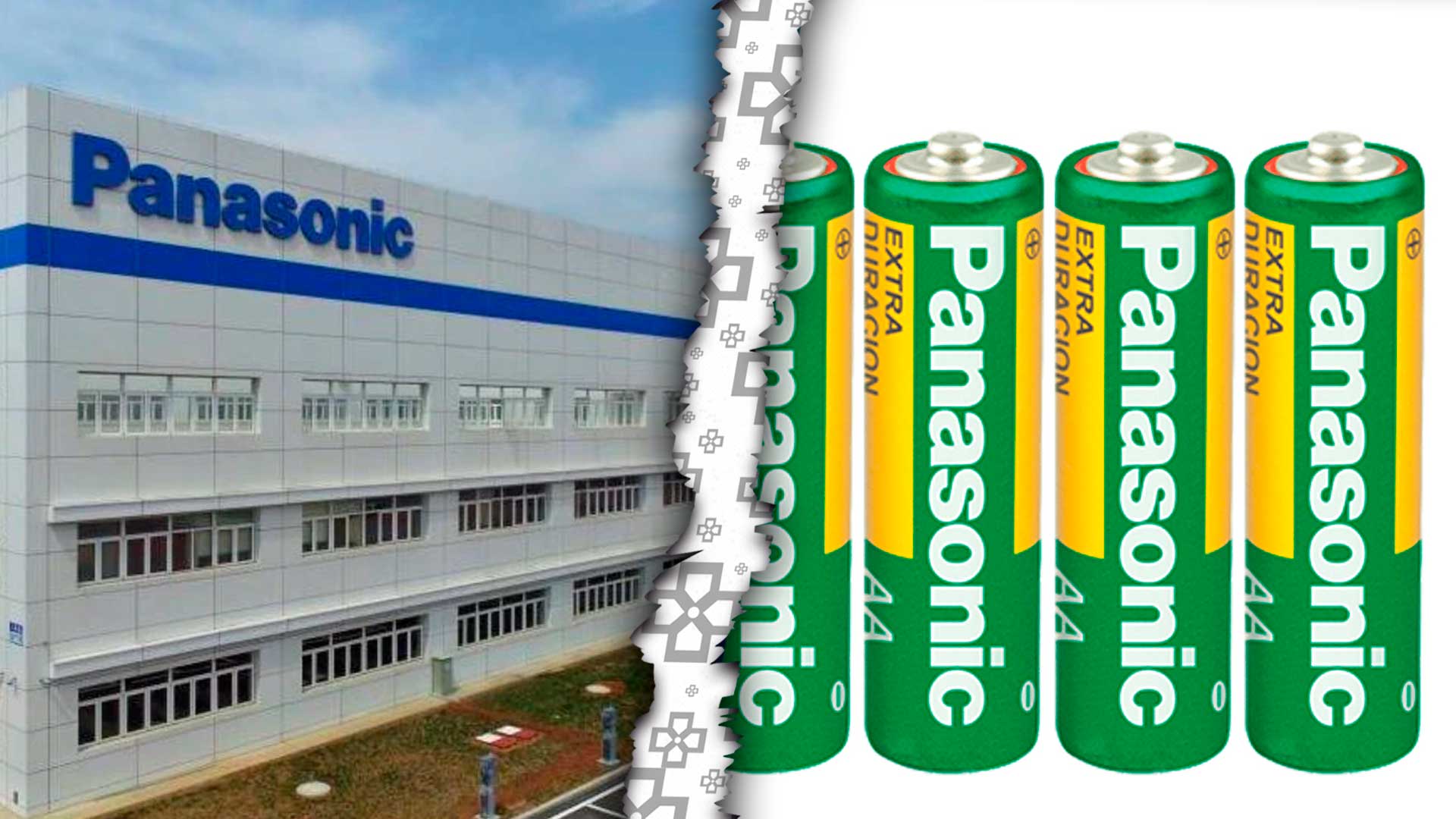 Tras 56 años, Panasonic cierra su fábrica de pilas en Perú