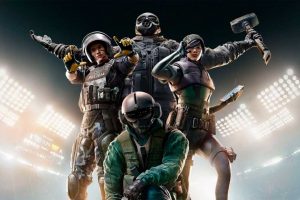 Rainbow Six Siege y la WWE colaborarían muy pronto