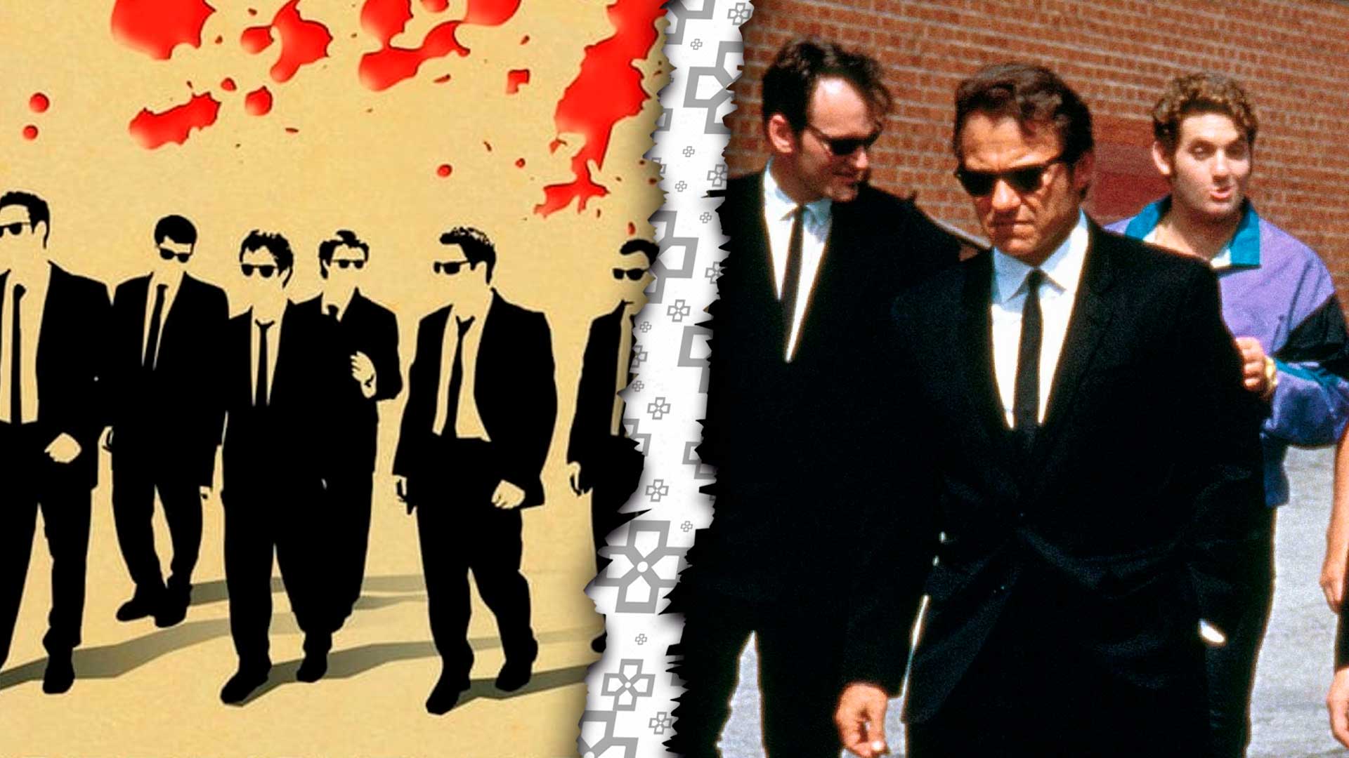 Reservoir Dogs se lanzará por primera vez en Blu-ray 4K