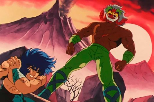 Saint Seiya: Guilty, maestro de Ikki de Fénix, es peruano