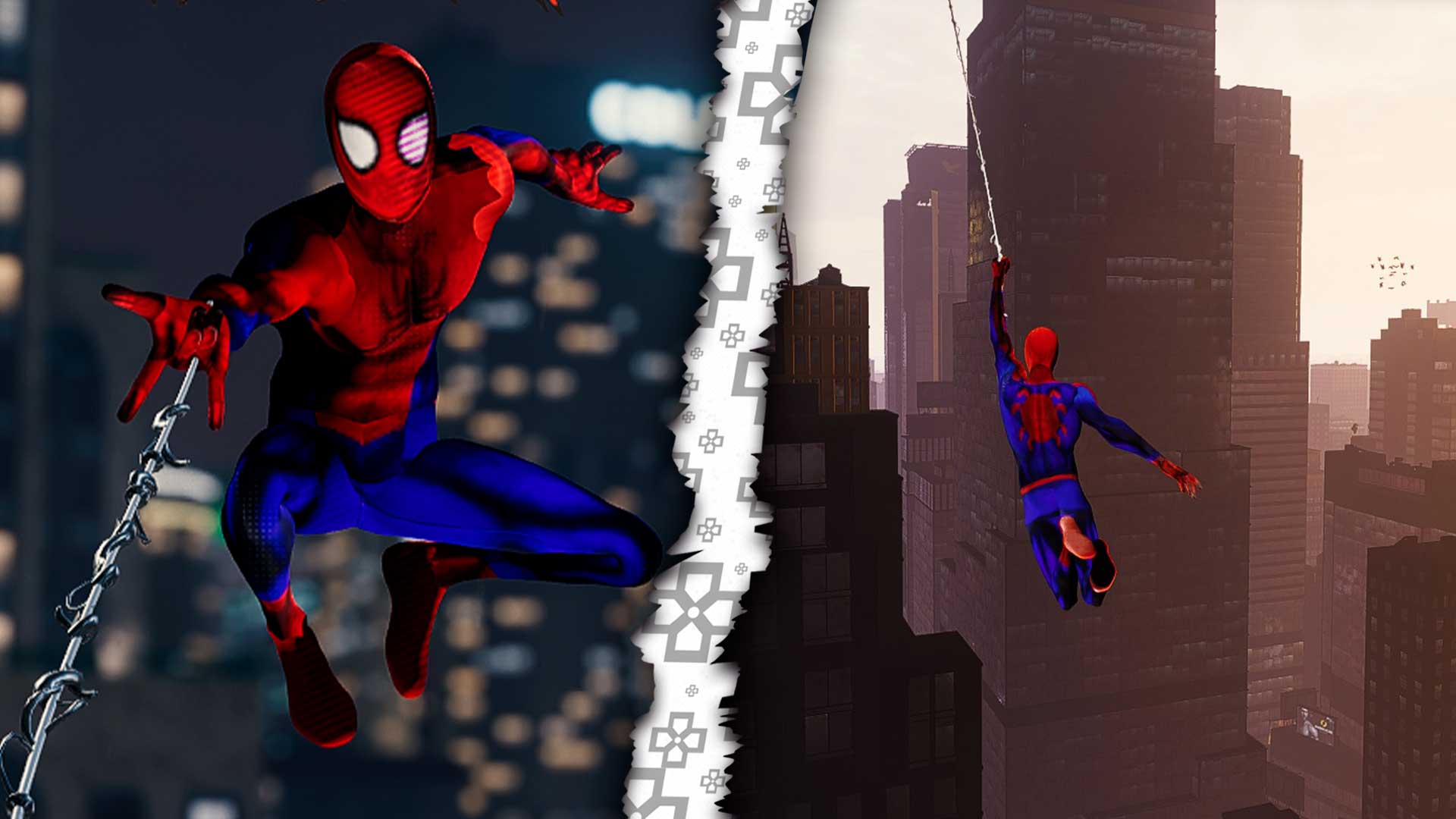 Marvel's Spider-Man: Crean mod inspirado en el Spider-Man de PS1