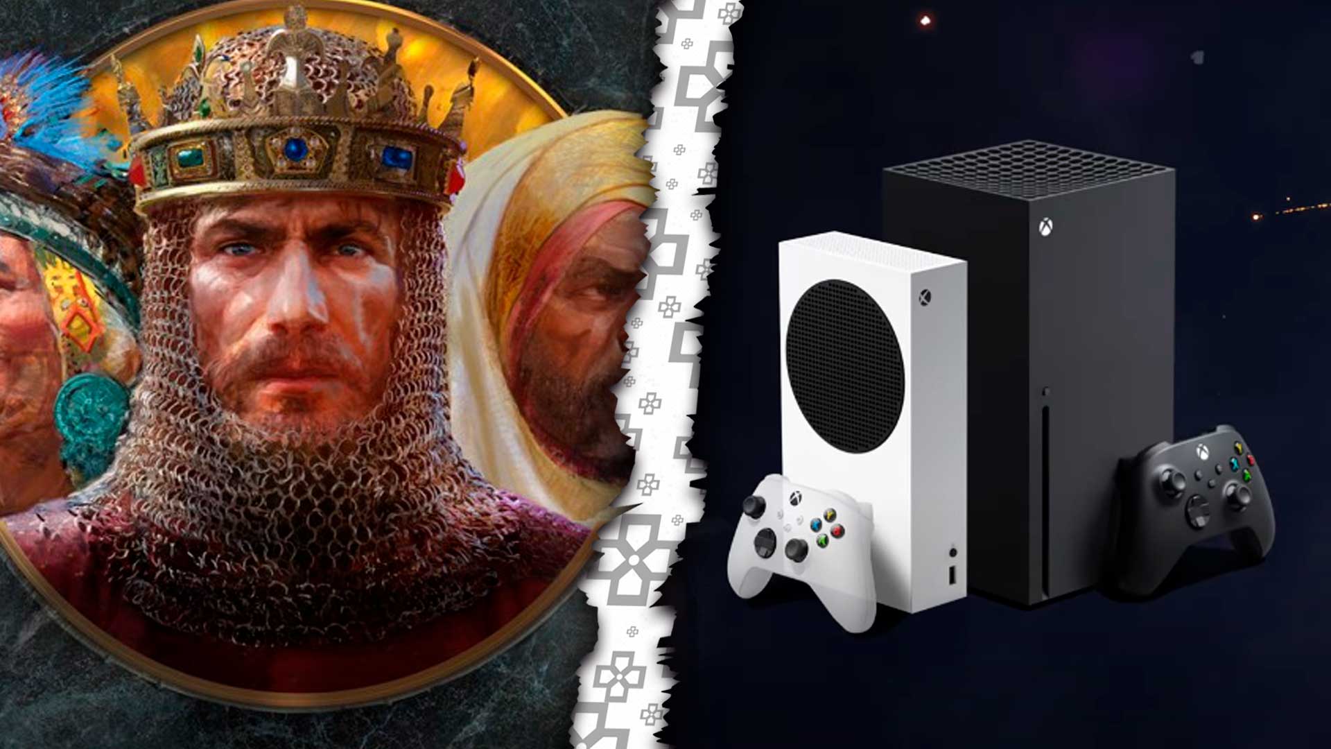Age of Empires IV y 2 Definitive Edition llegan a consolas Xbox
