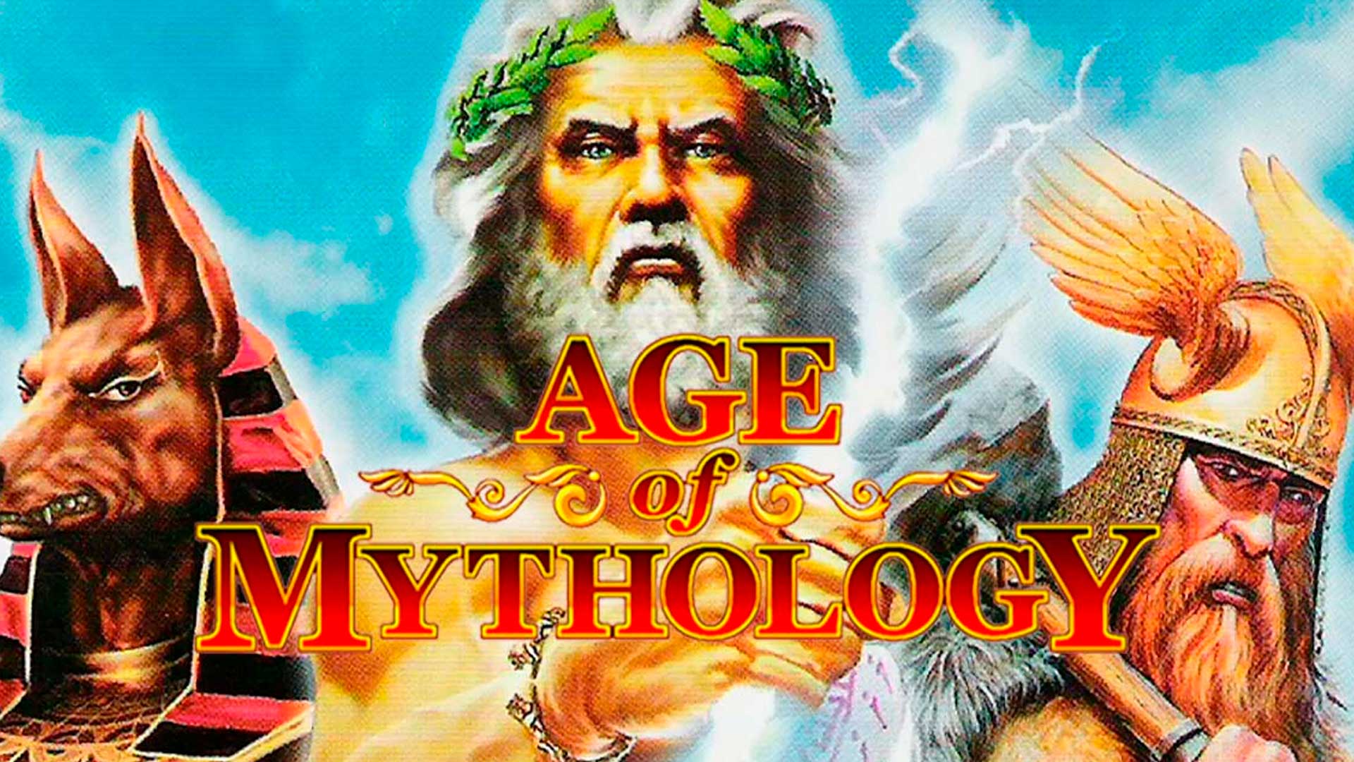 Anunciado el remake de Age of Mythology