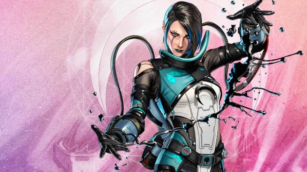 Apex Legends recibe actualización y a Catalyst, su primera Leyenda "trans"