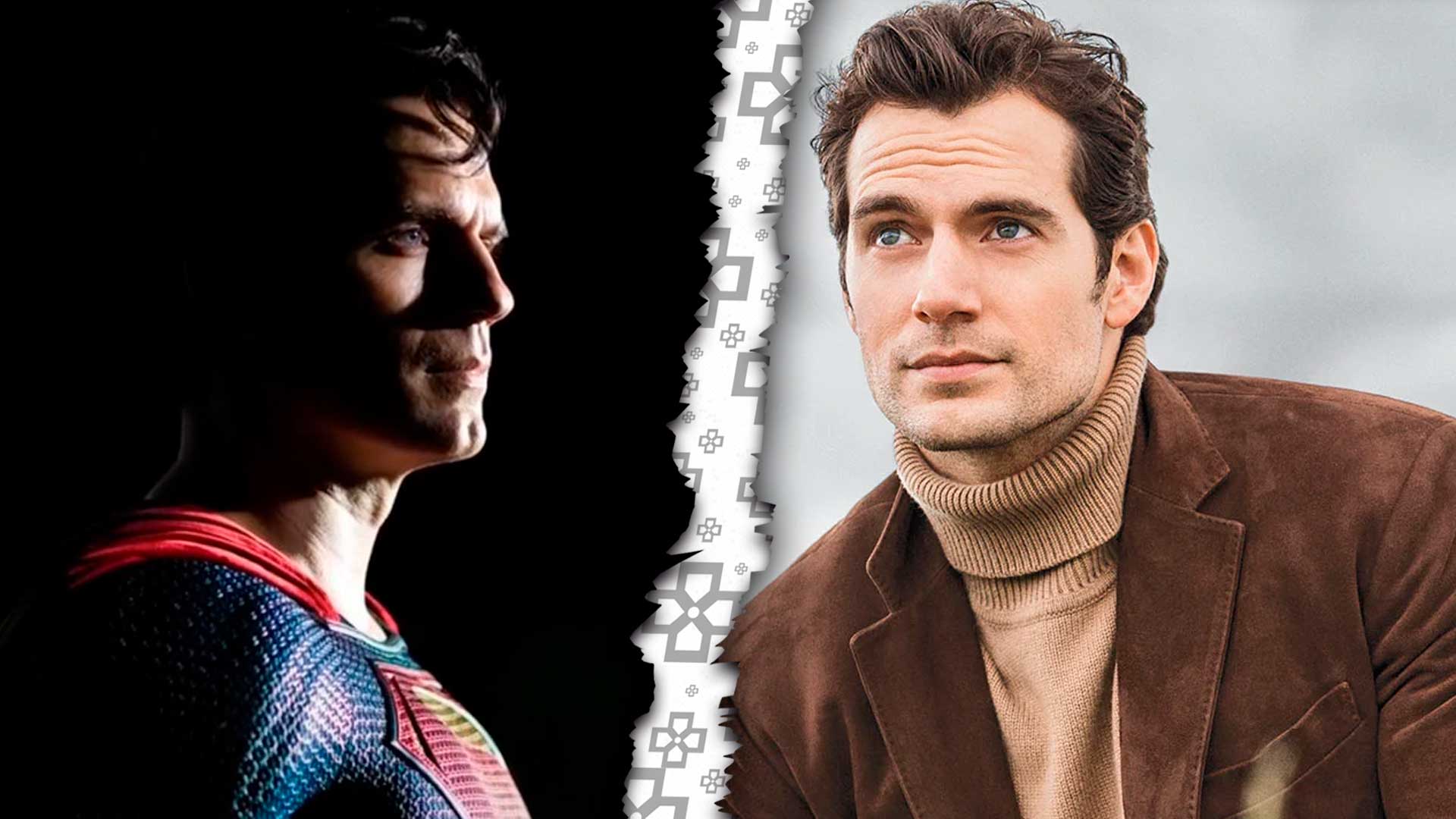 Henry Cavill anuncia su regreso como Superman en el DCEU