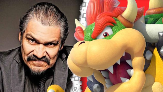 El actor Joaquín Cosío quiere interpretar a Bowser en la película de Mario