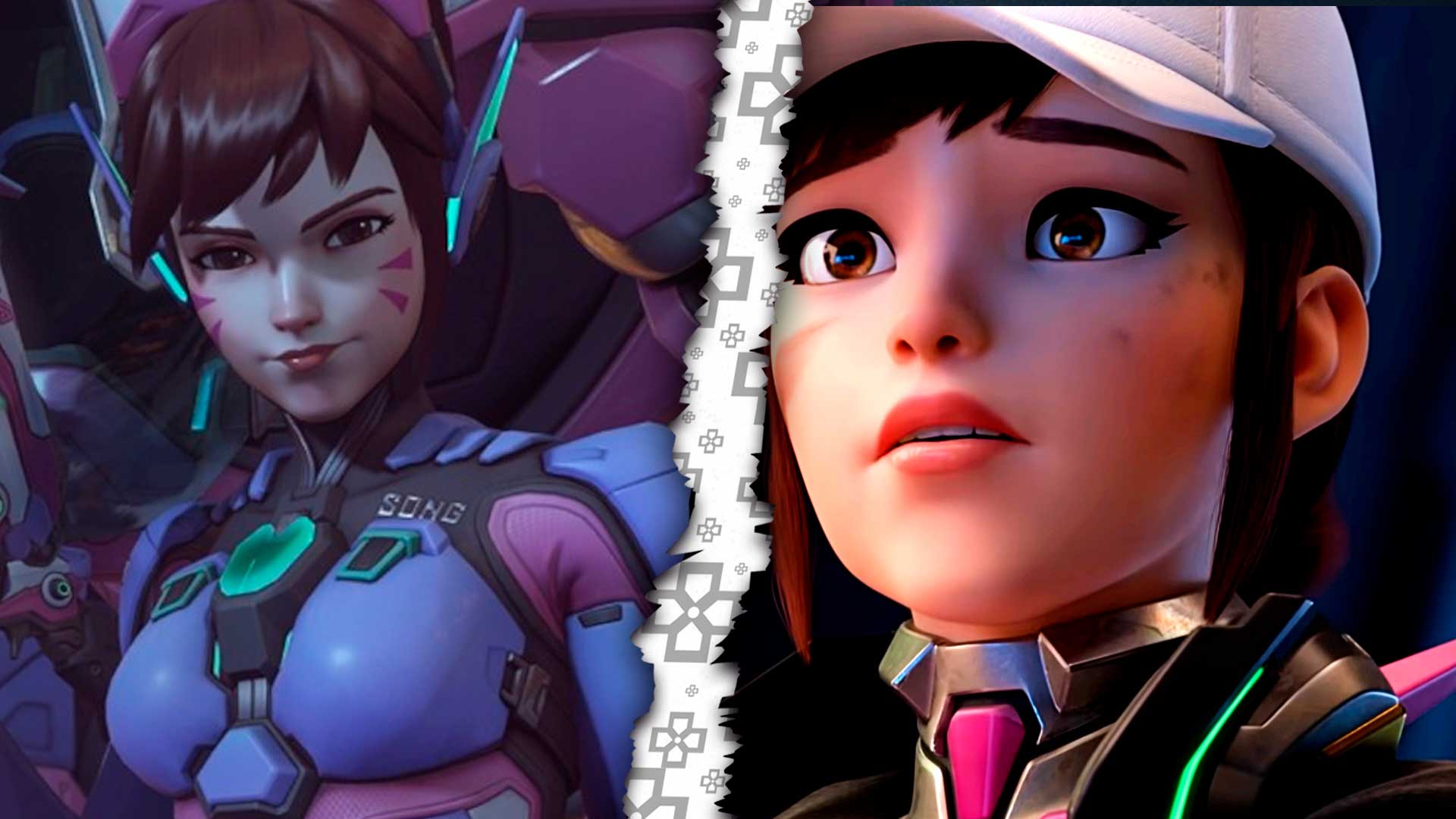 D.Va de Overwatch 2 lidera las búsquedas en sitios para adultos