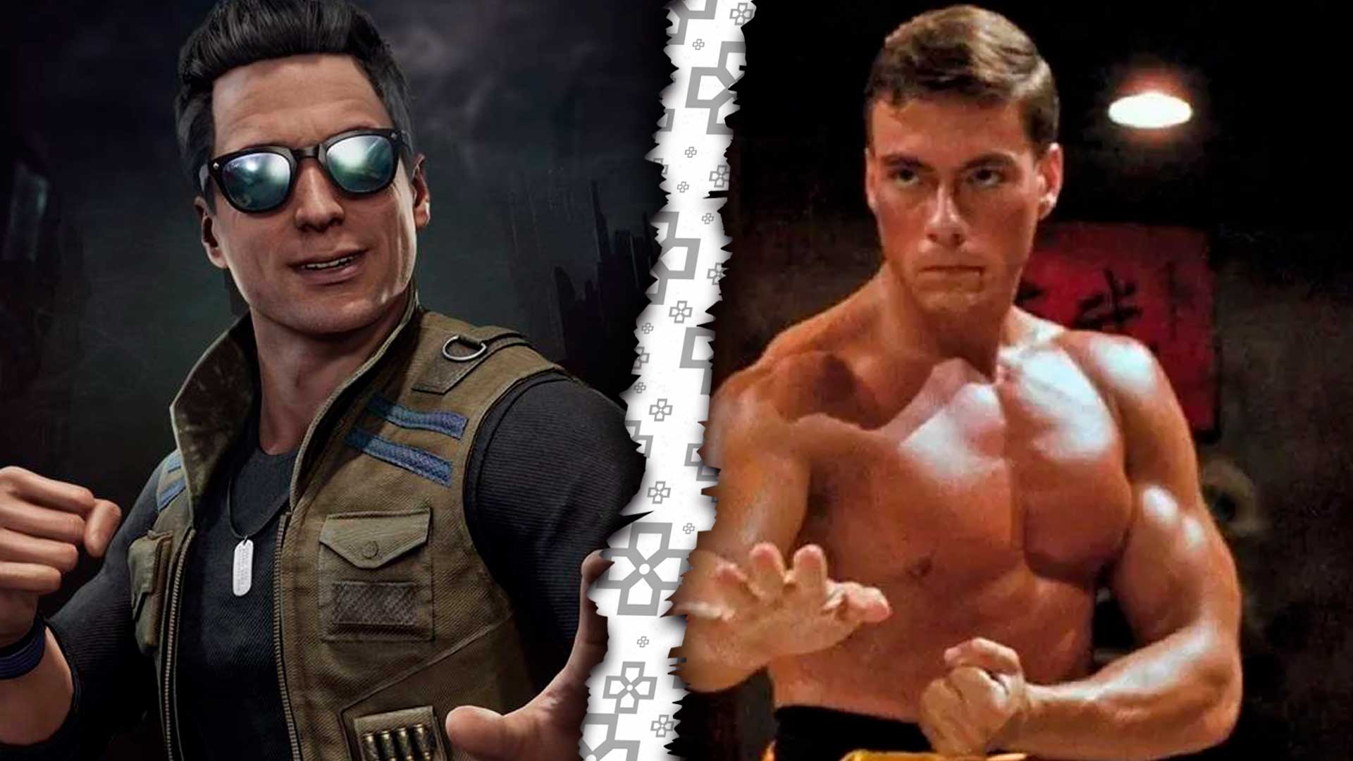 Jean Claude-Van Damme quiere interpretar a Johnny Cage