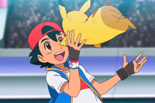 25 años después: Ash Ketchum es el mejor entrenador pokémon del mundo