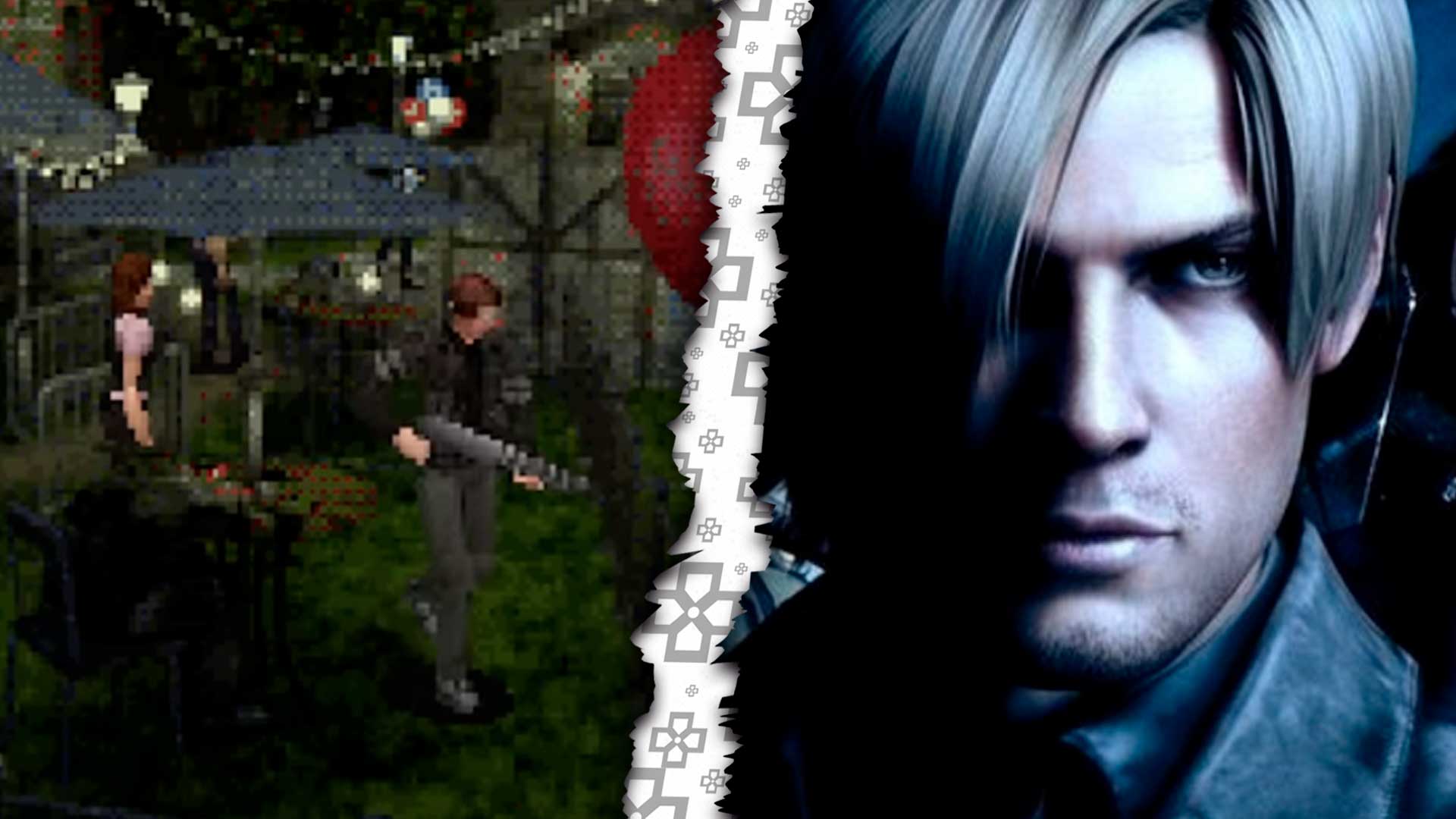 Resident Evil 6 recibe un interesante 'demake' y fans se emocionan