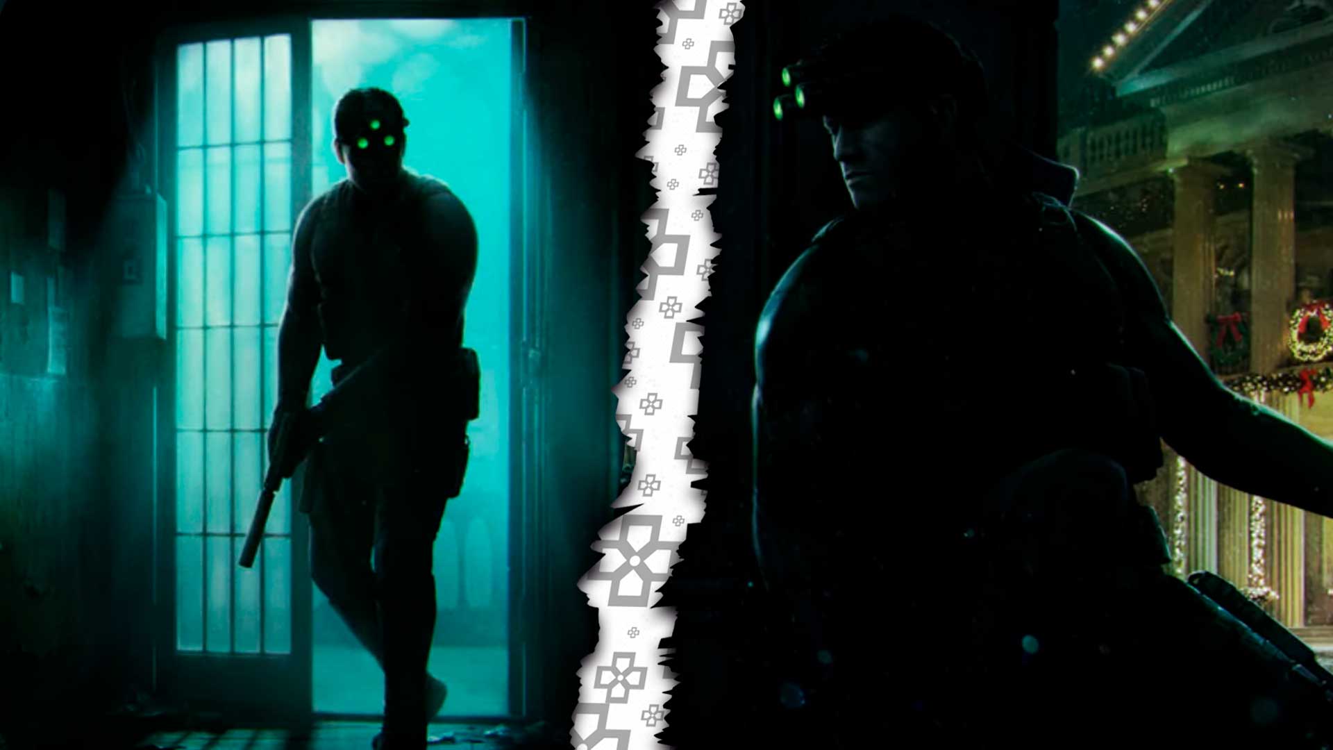 Splinter Cell celebra su 20° aniversario con arte conceptual del remake