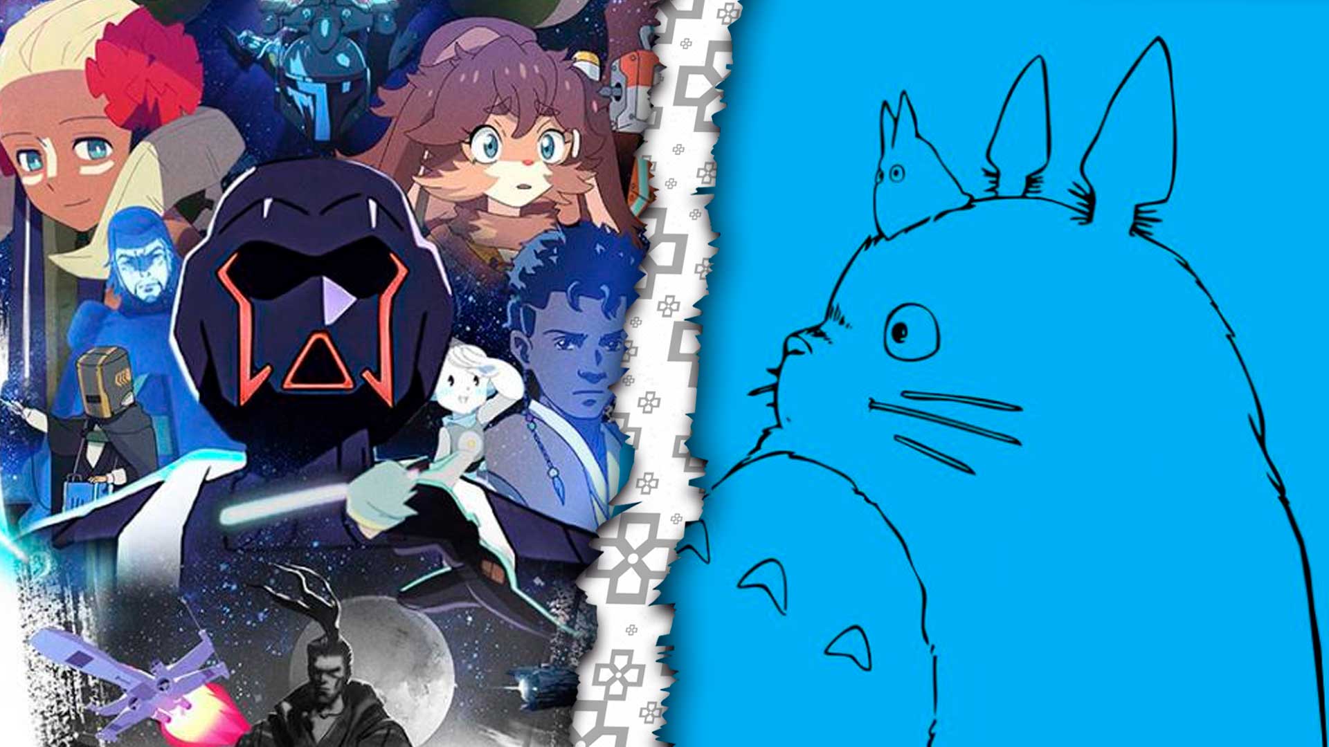 ¿Studio Ghibli y Lucasfilm se juntan para algo relacionado a Star Wars?