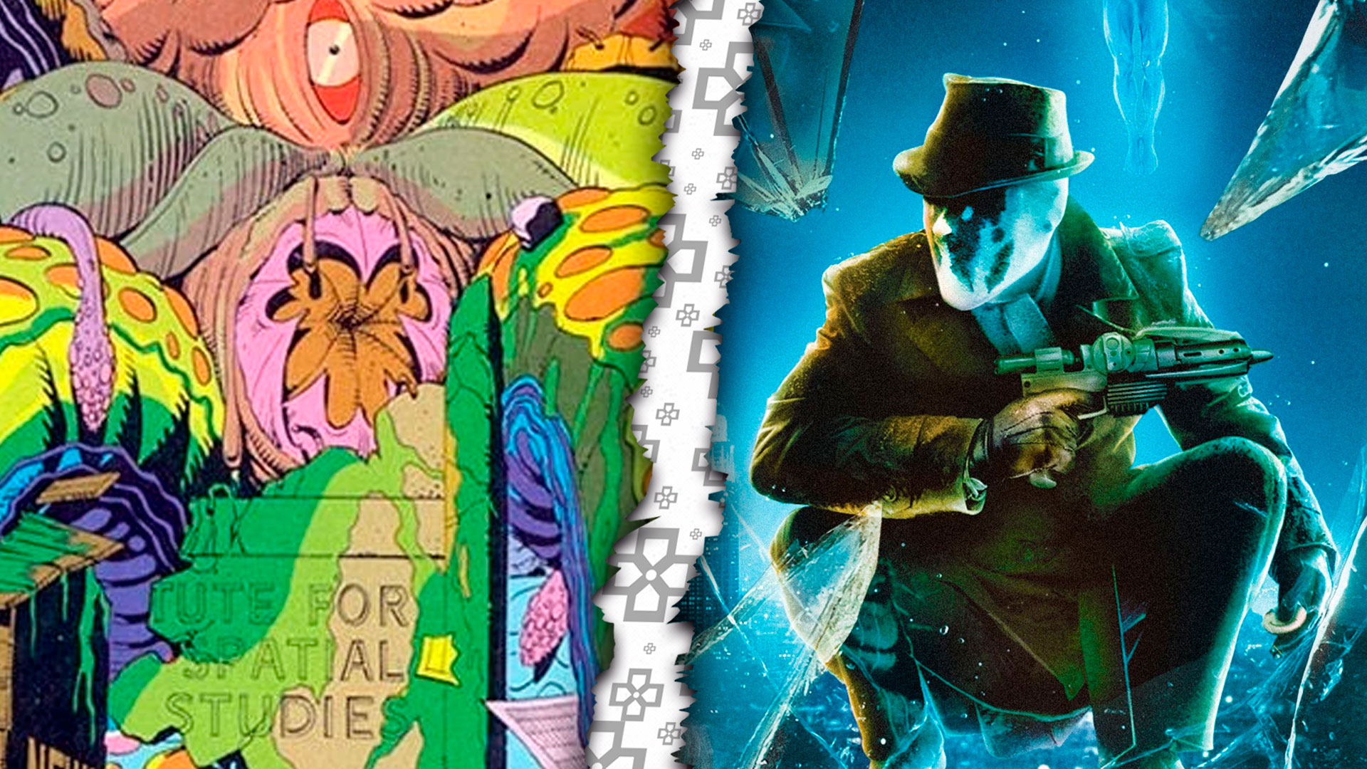 ¿Por qué Zack Snyder cambió el final de Watchmen?