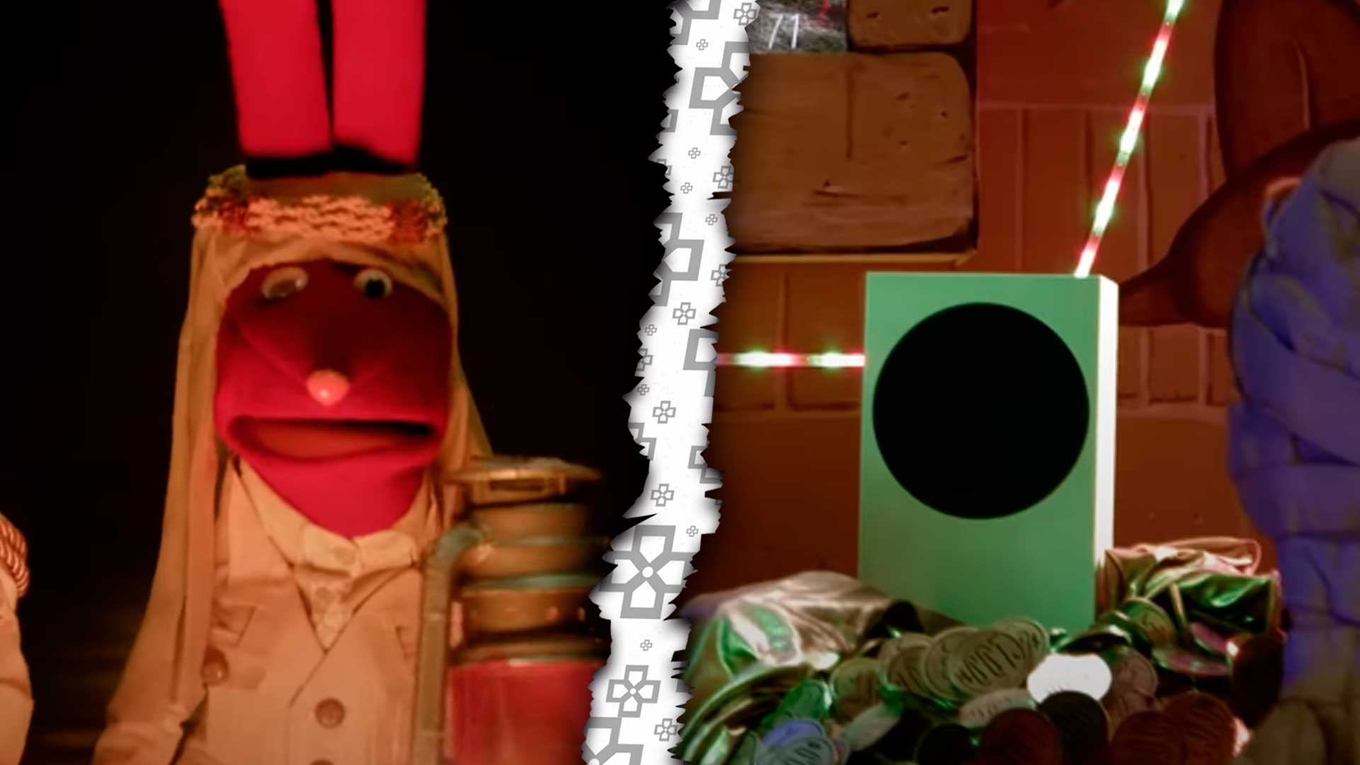 31 Minutos se junta con Xbox para promocionar la Series S