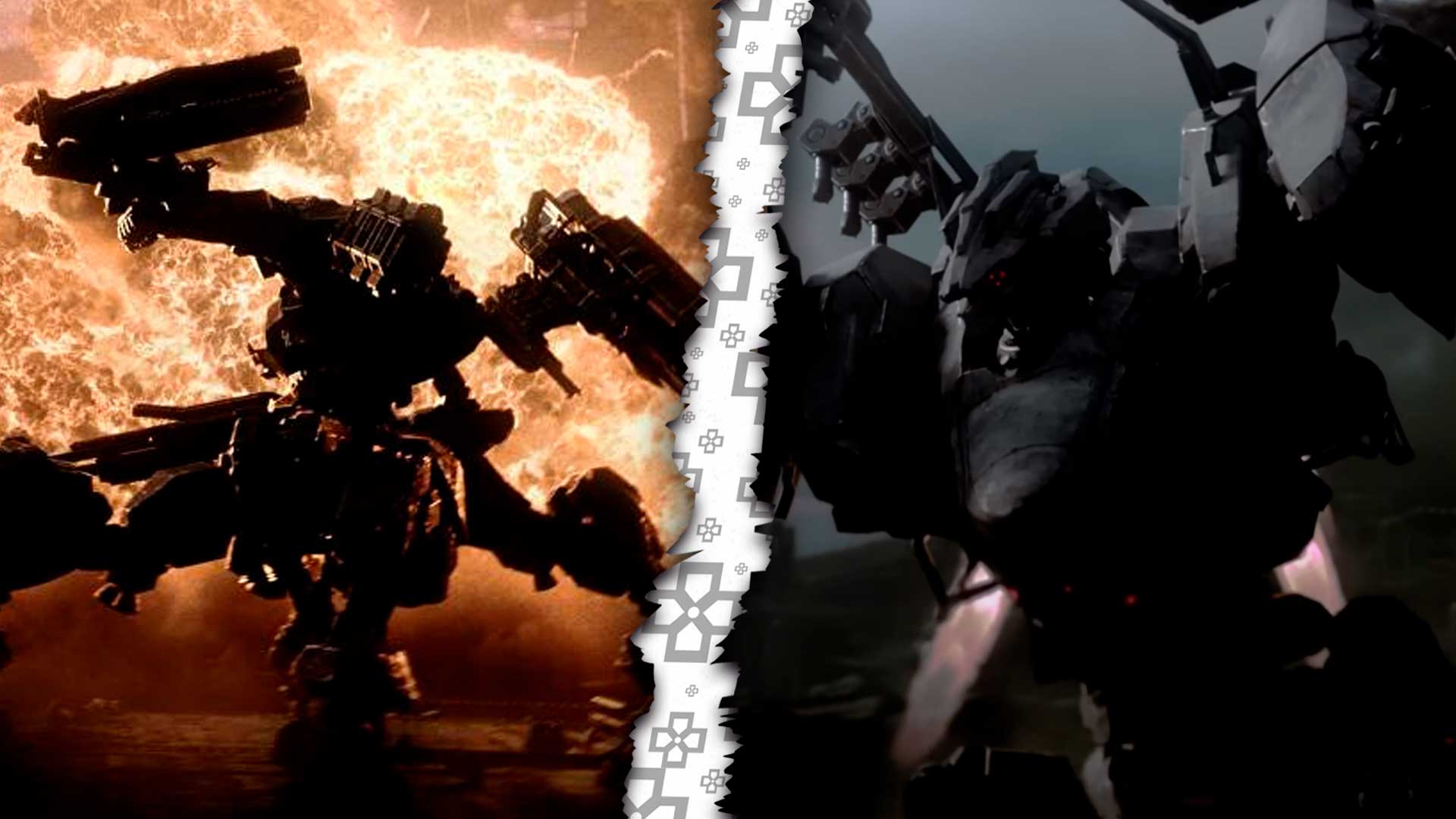 Armored Core 6 tendrá lucha contra jefes como otros juegos de FromSoftware