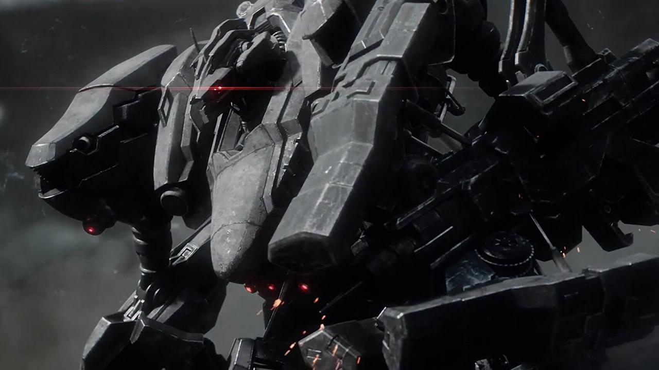 Armored Core está de vuelta y llegará a consolas y PC en 2023