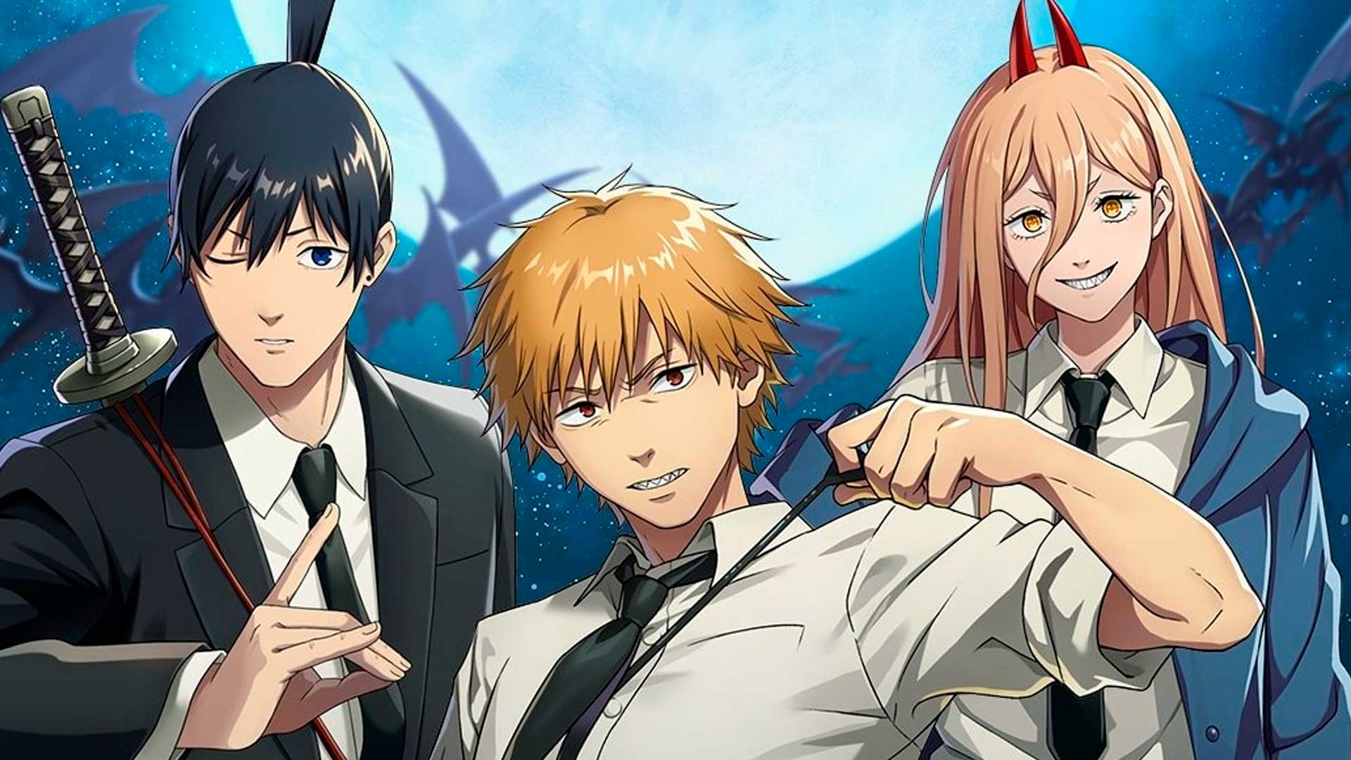 Chainsaw Man tendrá colaboración con conocido videojuego móvil