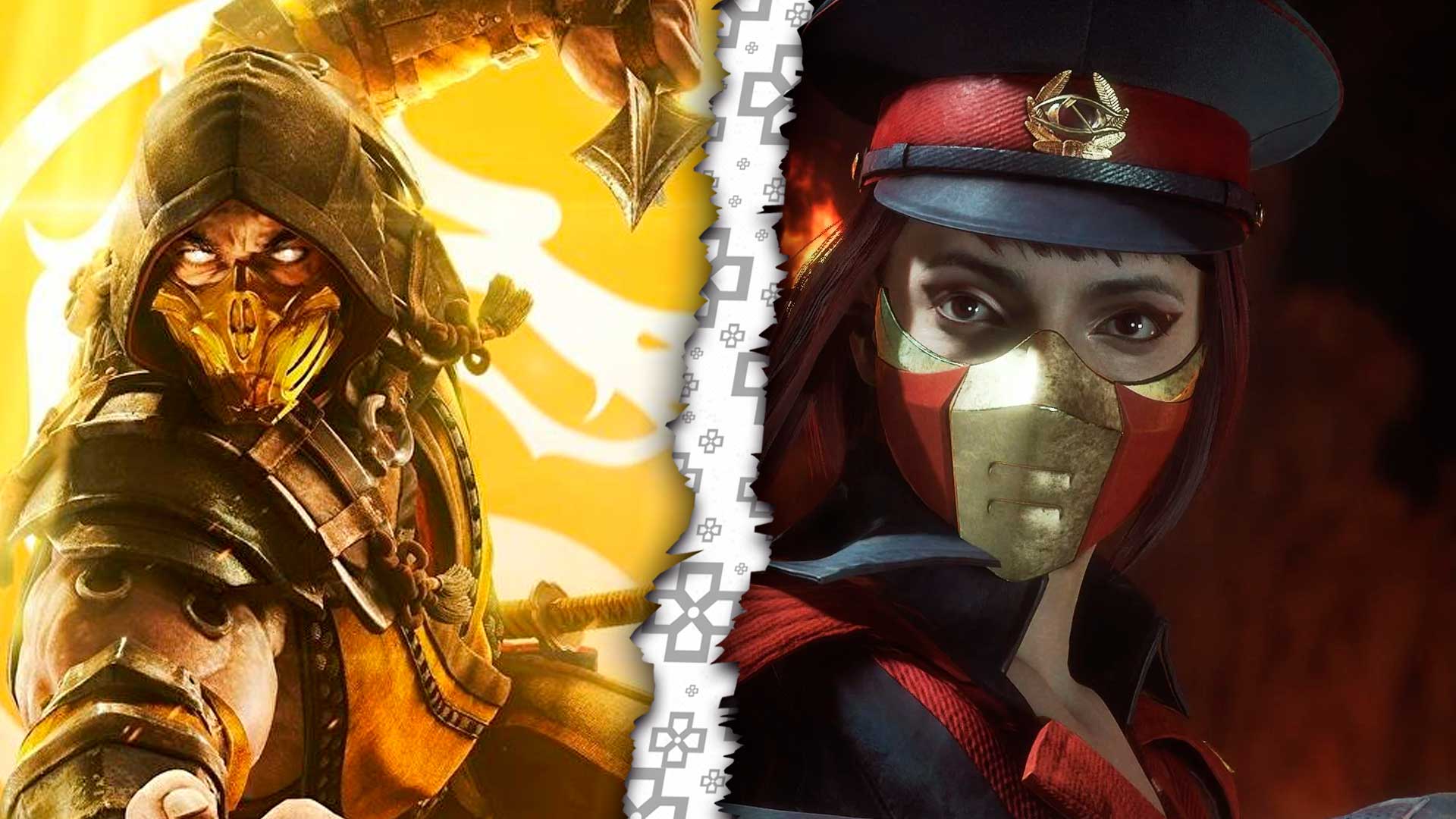 Mortal Kombat 11 modificó skin de Skarlet por fuerte polémica