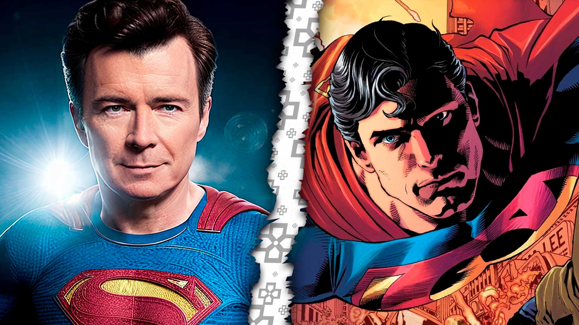 superman-rick-astley - MasGamers
