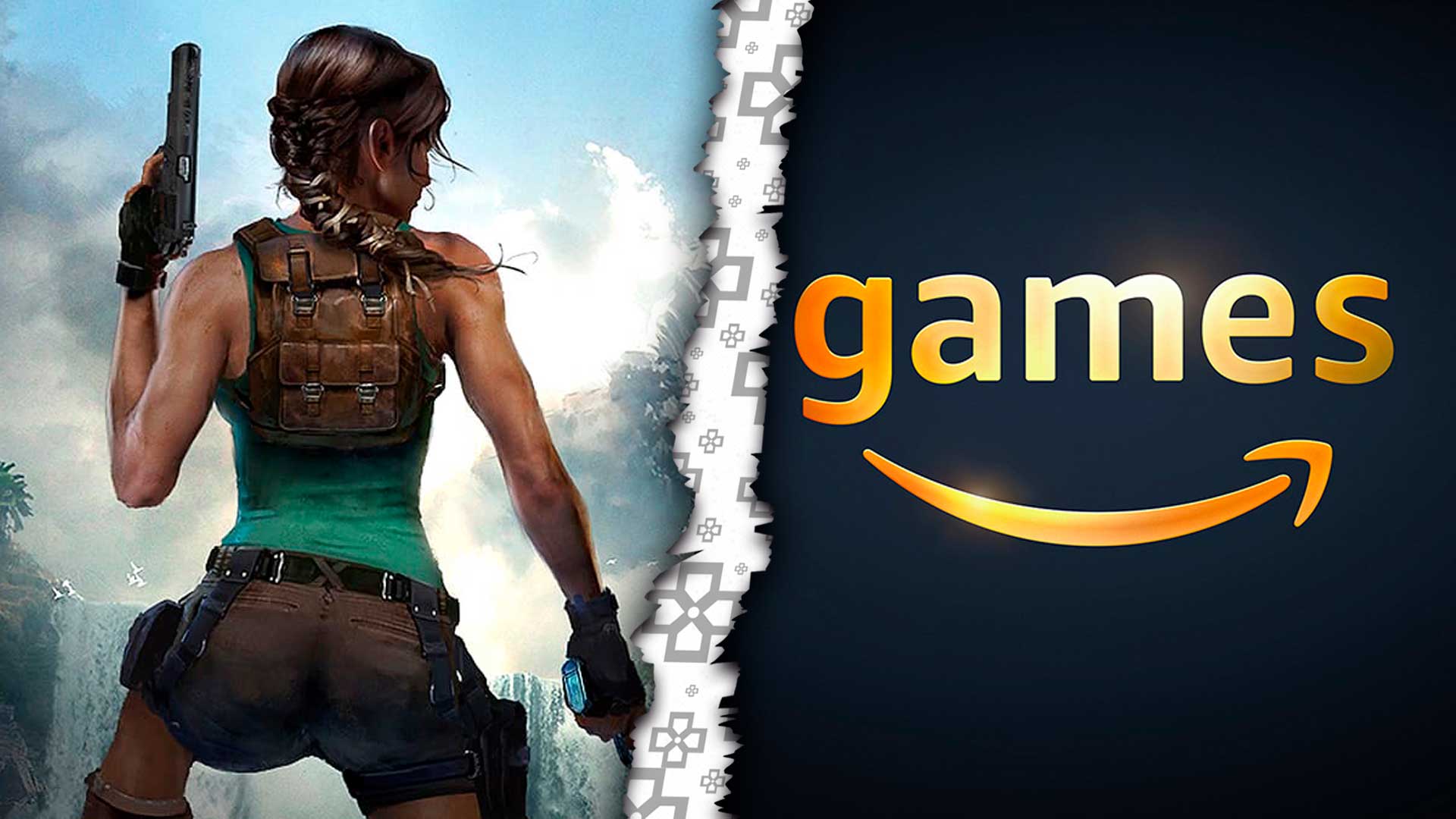 El próximo Tomb Raider será distribuido por Amazon