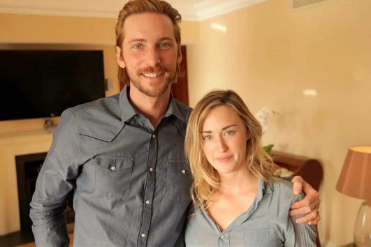 The Last of Us: Los personajes de Ashley Johnson y Troy Baker