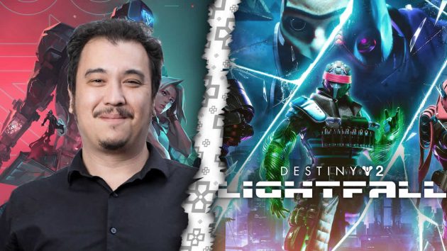El director de Valorant se une a Bungie