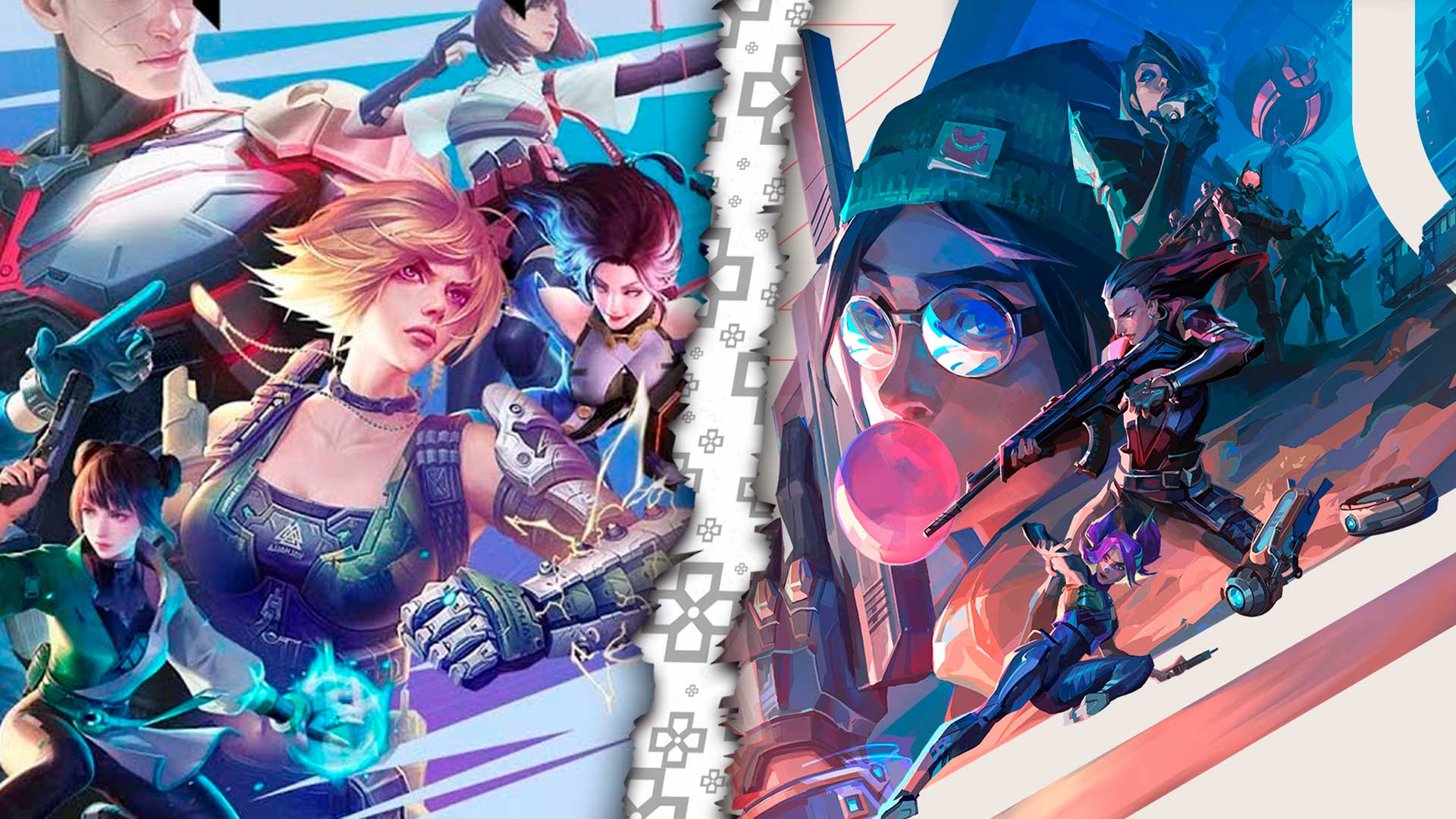 Riot Games demanda a juego que habría plagiado a VALORANT