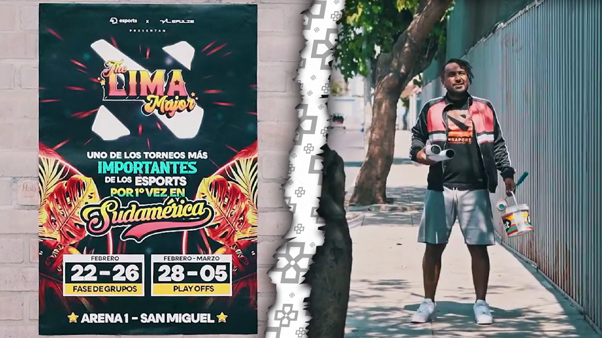 Lima Major - MasGamers